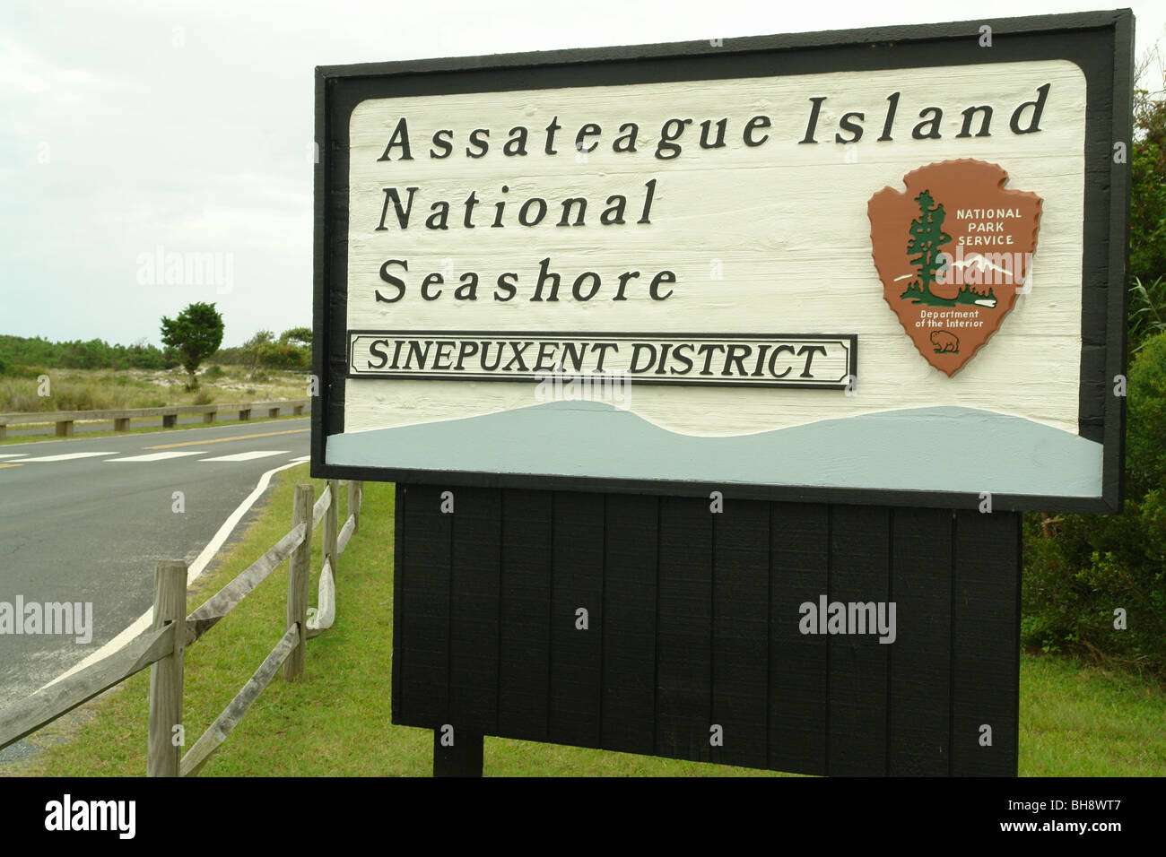 AJD64084, Assateague Island National Seashore, MD, Maryland, Sinepuxent ...