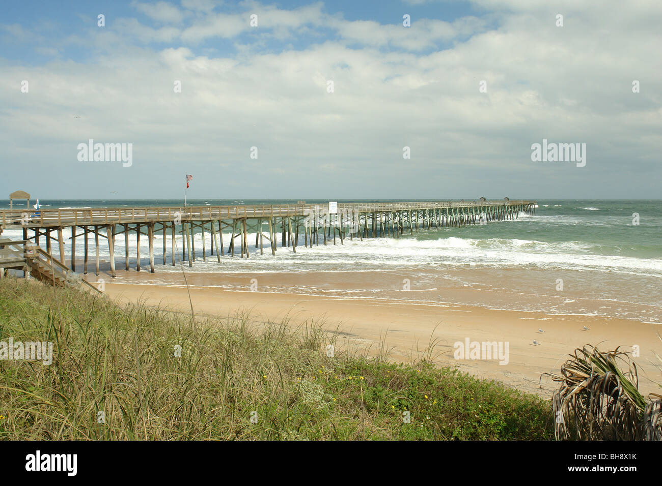 Beverly beach florida hi-res stock photography and images - Alamy