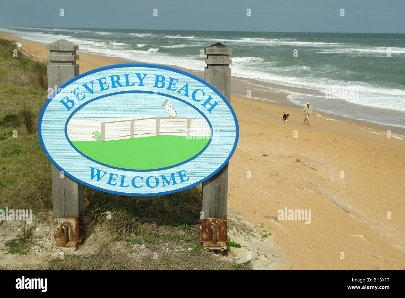 Beverly beach hi-res stock photography and images - Alamy