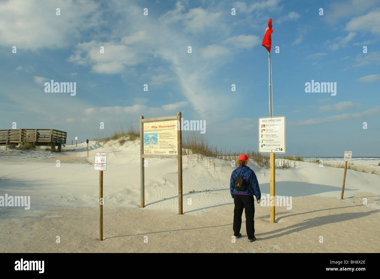 Welcome florida sign sunshine state hi-res stock photography and images ...