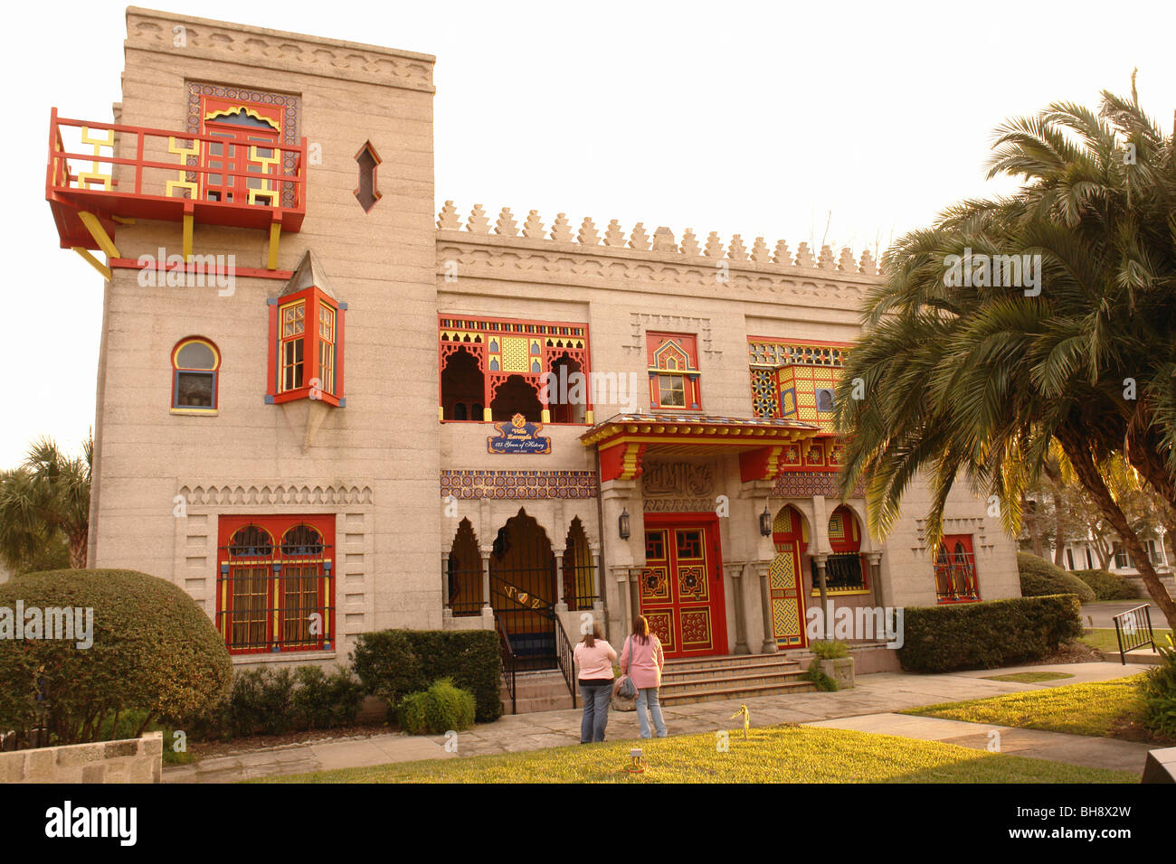 Villa zorayda museum hi-res stock photography and images - Alamy