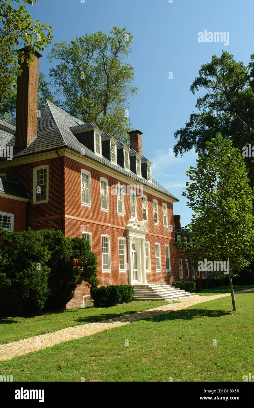 Westover plantation virginia hi-res stock photography and images - Alamy