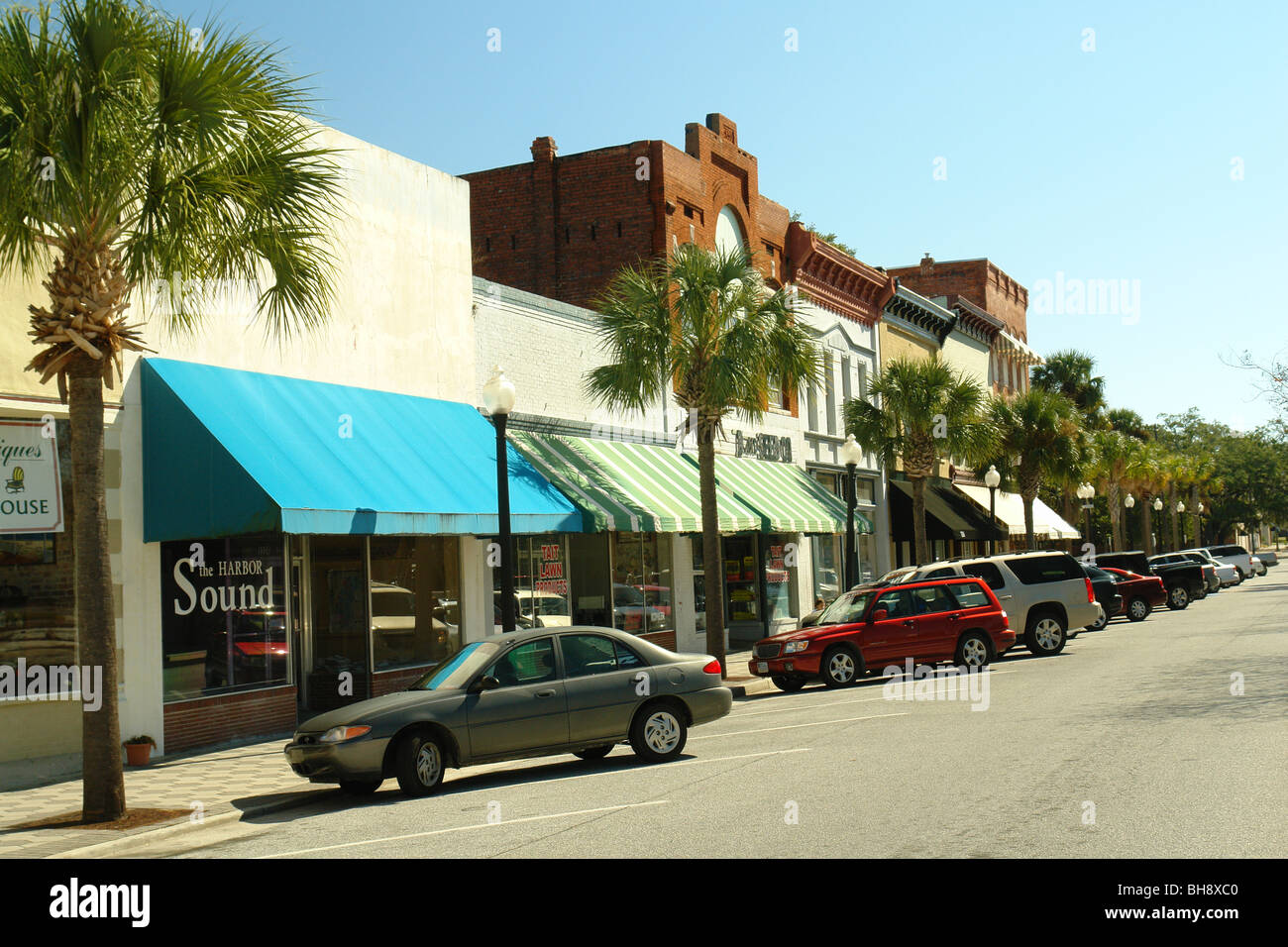Downtown Brunswick Ga