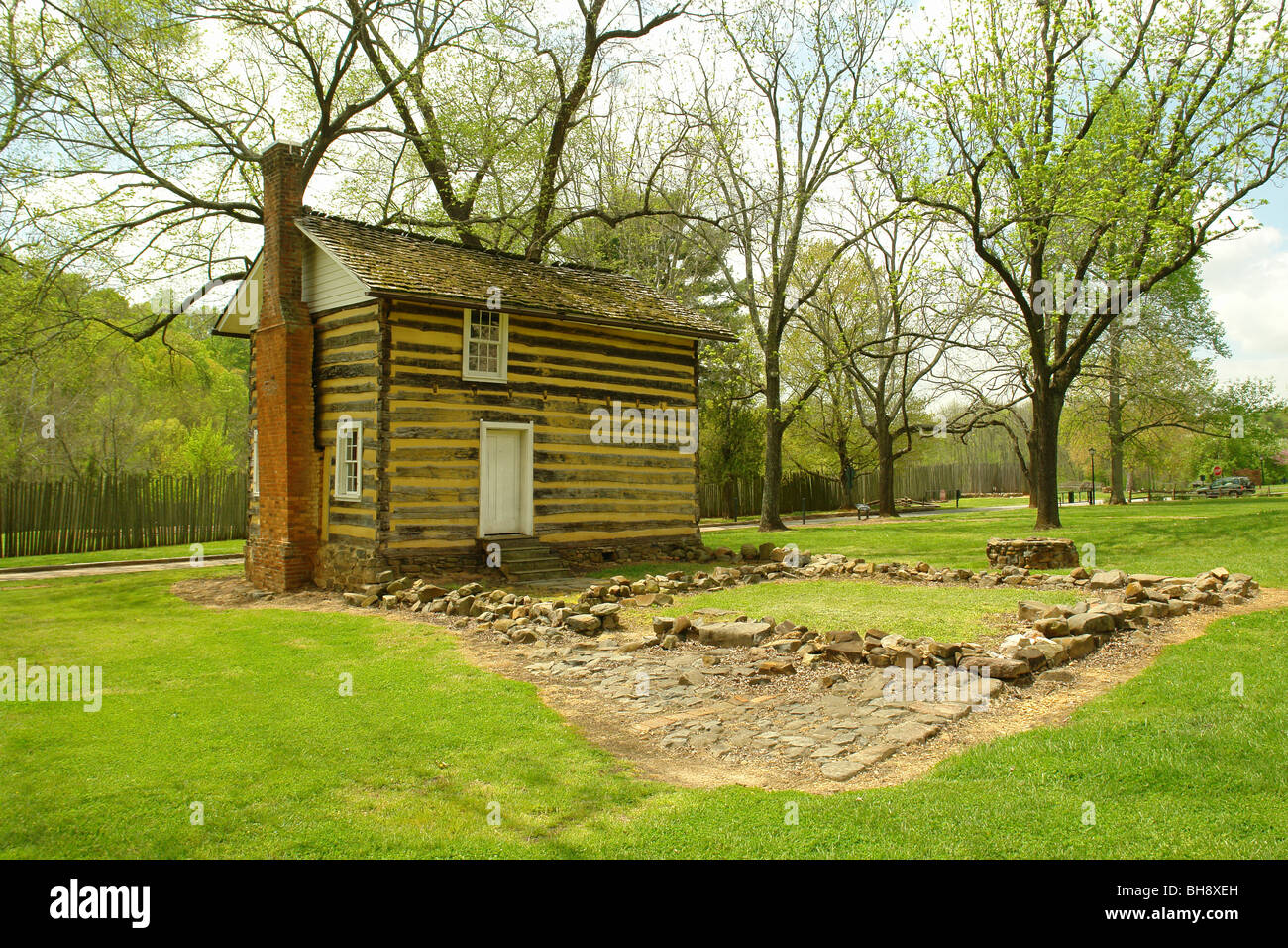 Bethabara Park High Resolution Stock Photography and Images - Alamy