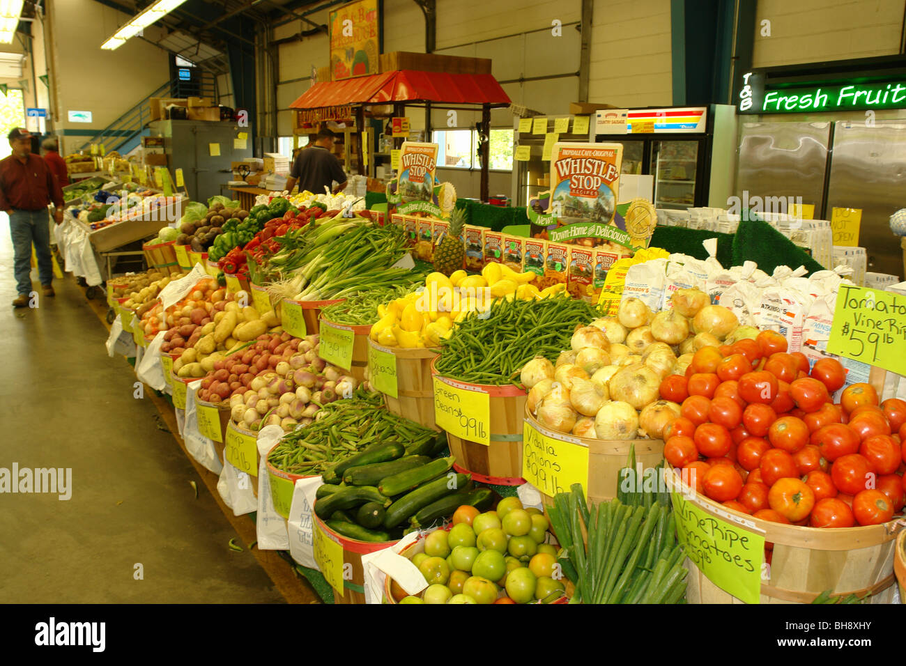 AJD64216, Greensboro, NC, North Carolina, Piedmont Triad Farmers Market ...