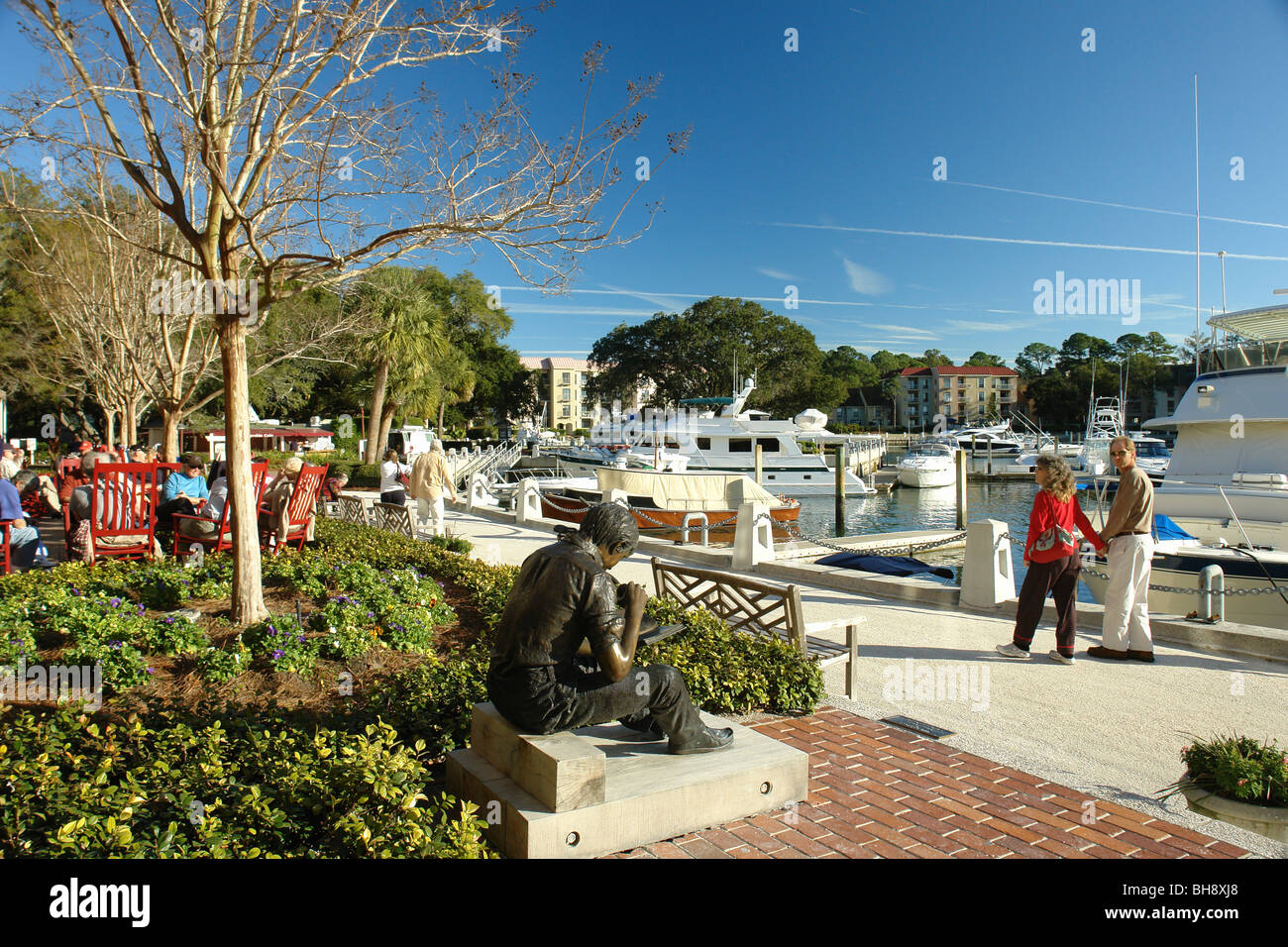 Sea pines resort hilton head hi-res stock photography and images - Alamy