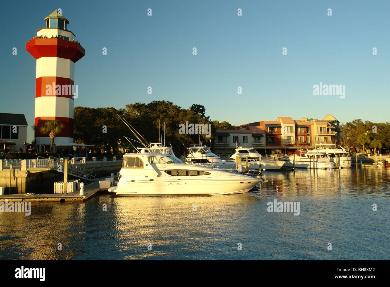 AJD64791, Hilton Head Island, SC, South Carolina, Sea Pines Resort ...