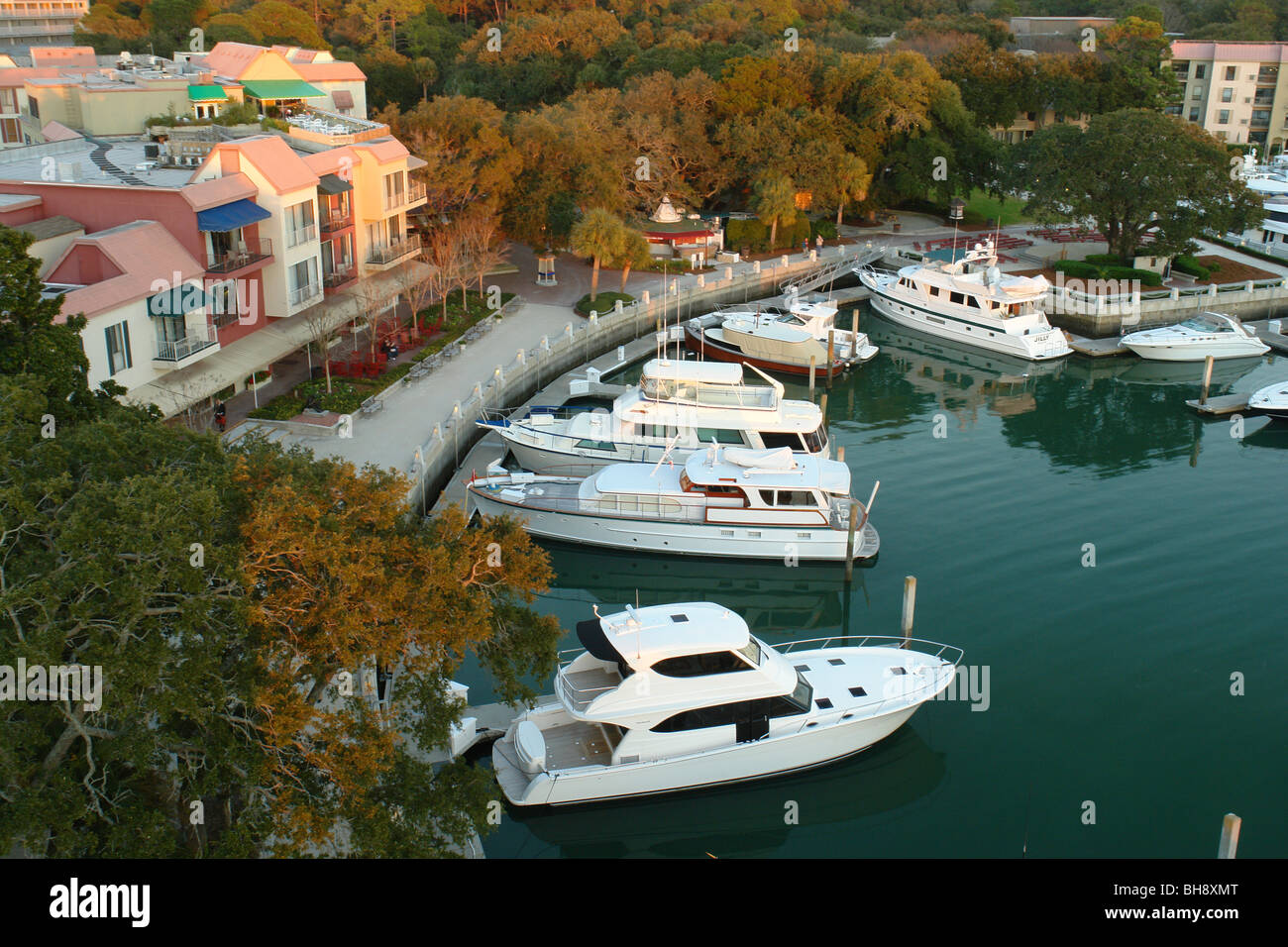 AJD64801, Hilton Head Island, SC, South Carolina, Sea Pines Resort ...