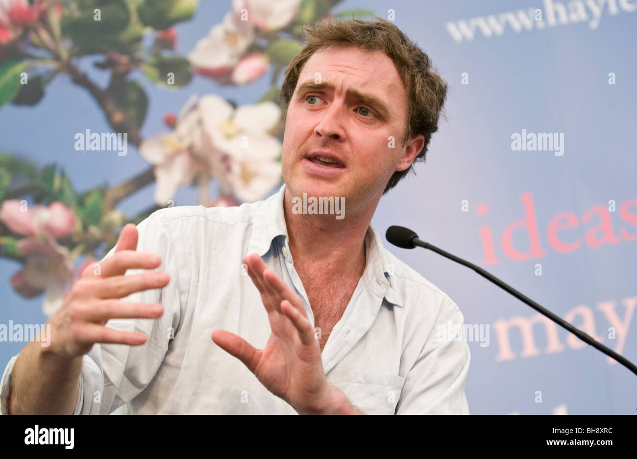 William fiennes hi-res stock photography and images - Alamy