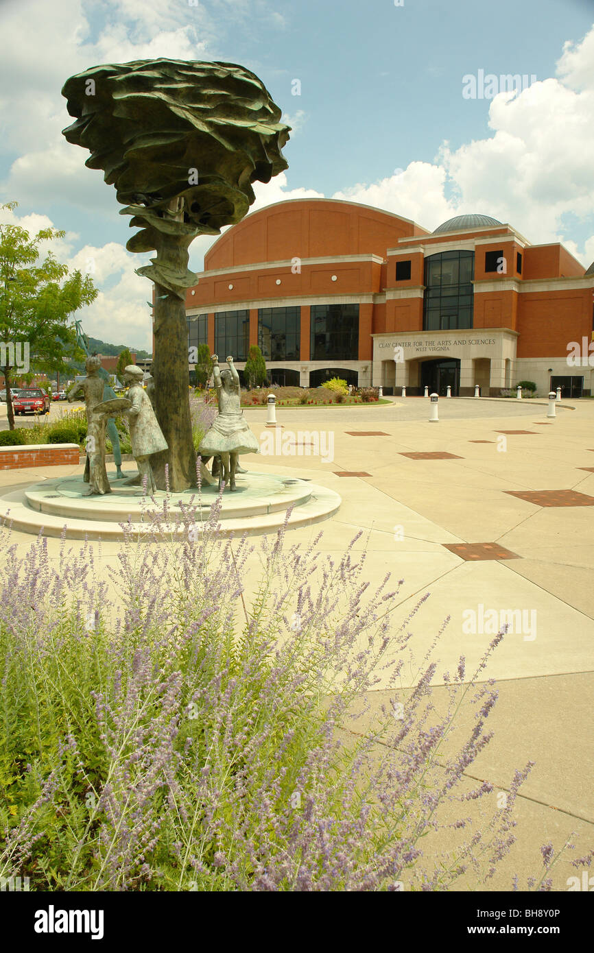 Clay center west virginia hi-res stock photography and images - Alamy