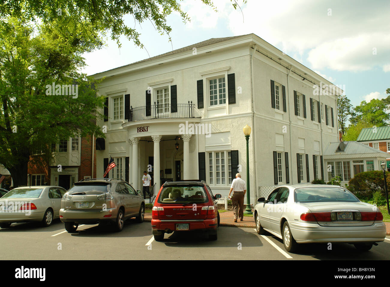 Pinehurst Village High Resolution Stock Photography and Images - Alamy