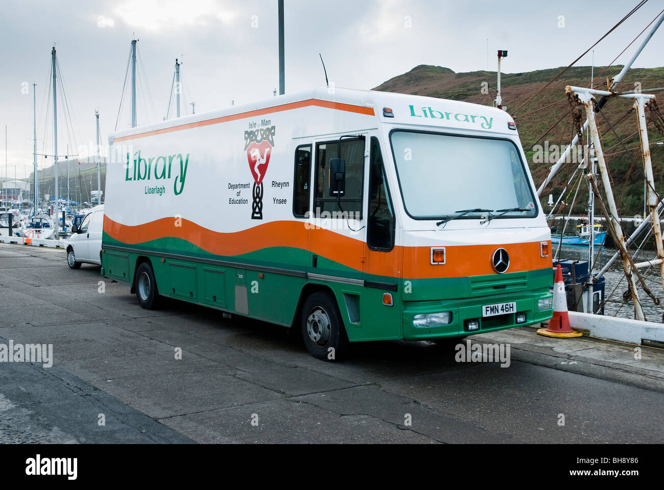 Bus library hi-res stock photography and images - Alamy