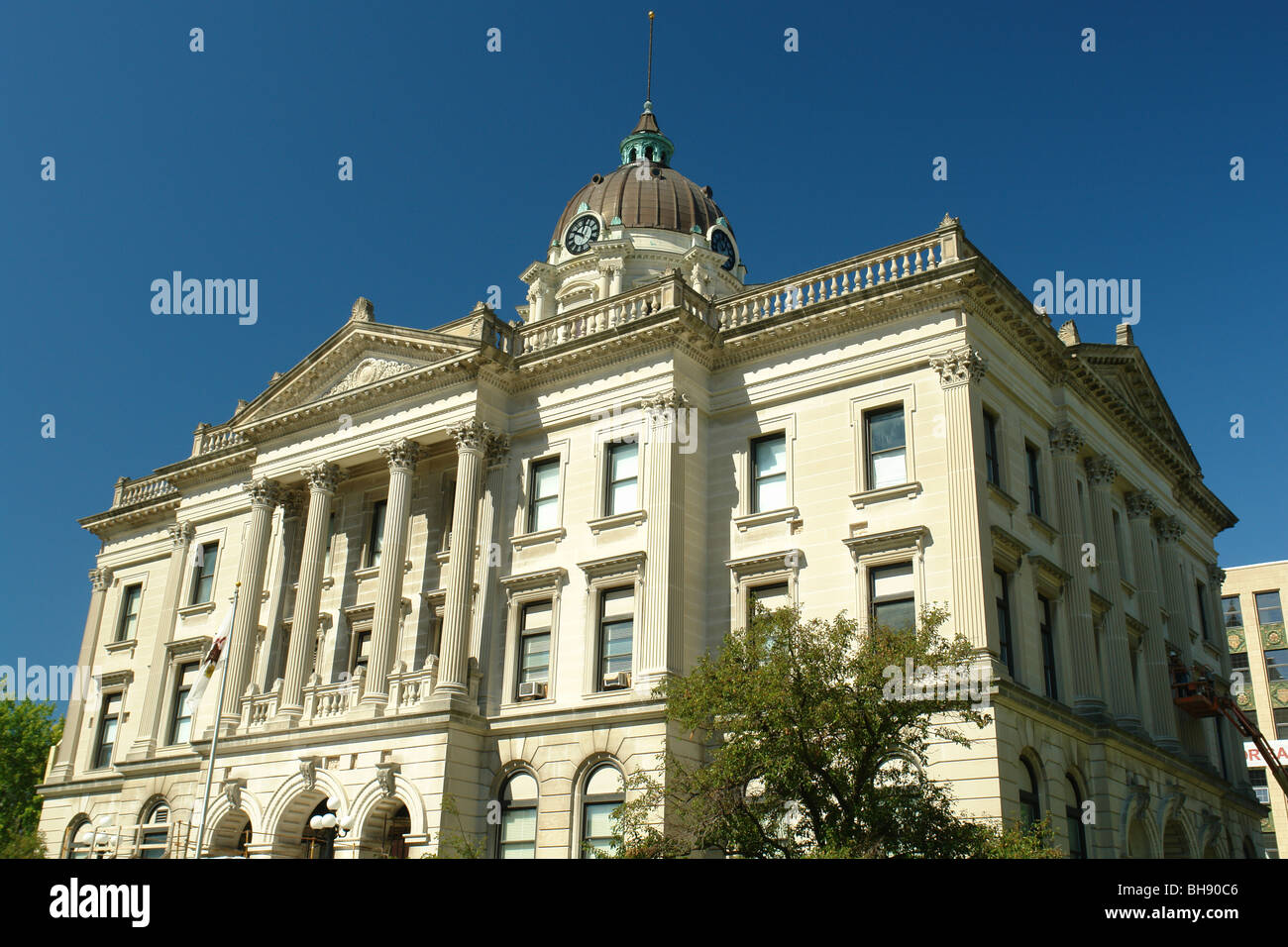 AJD64979, Bloomington, IL, Illinois, McLean County Museum of History ...