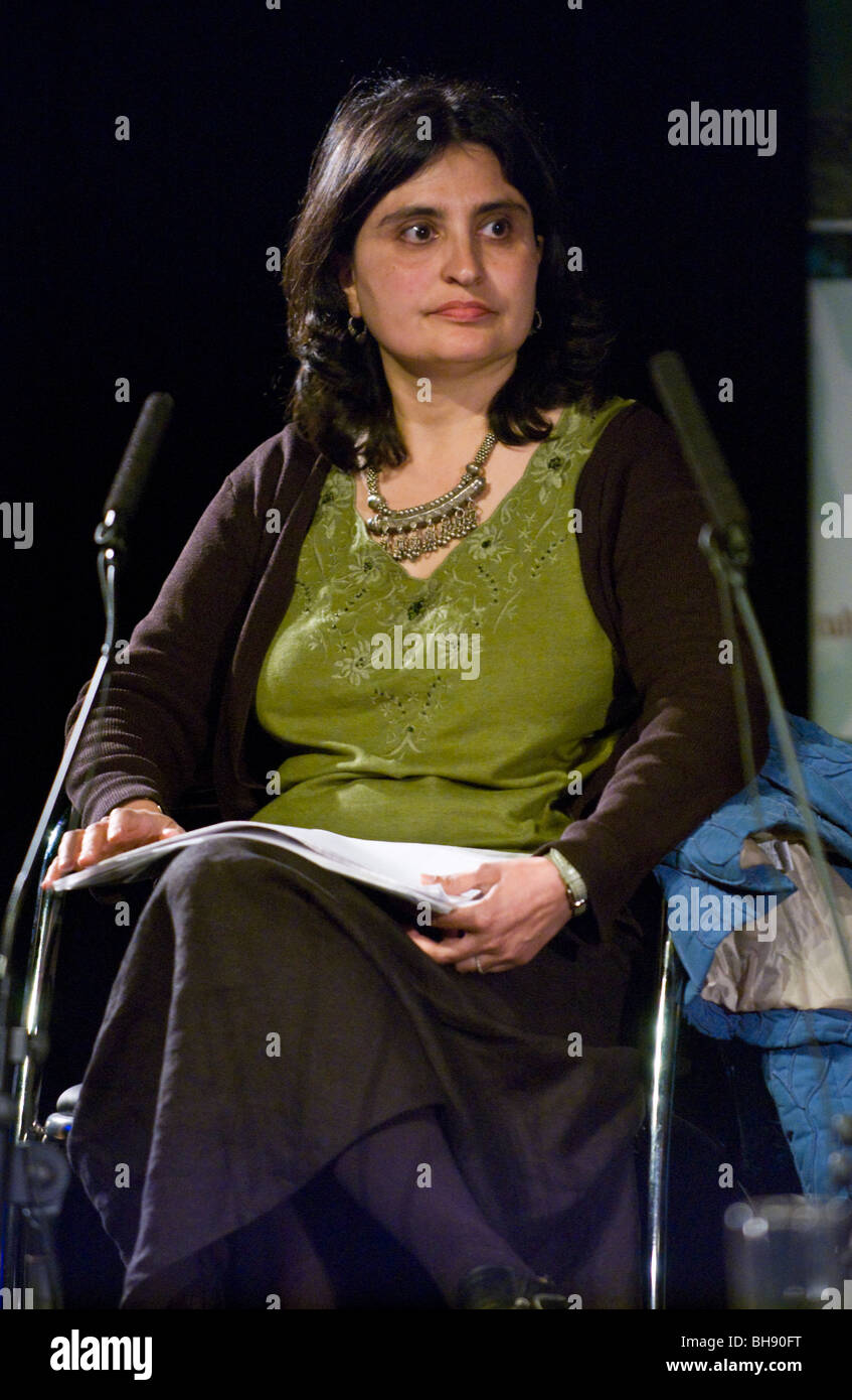 Lyla Mehta of the Institute of Development Studies at the University of ...