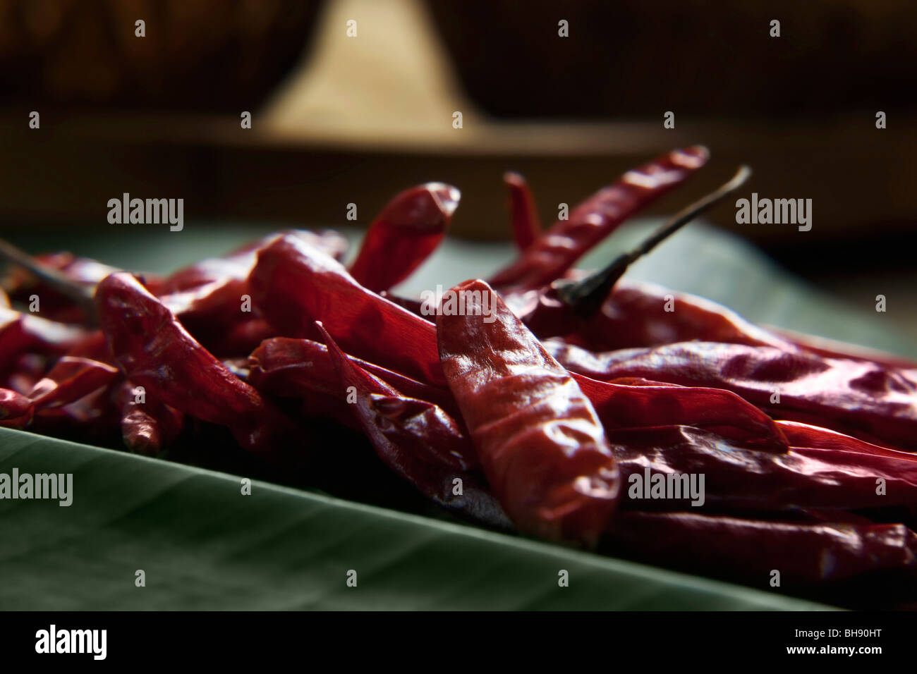 Red mirch hi-res stock photography and images - Alamy