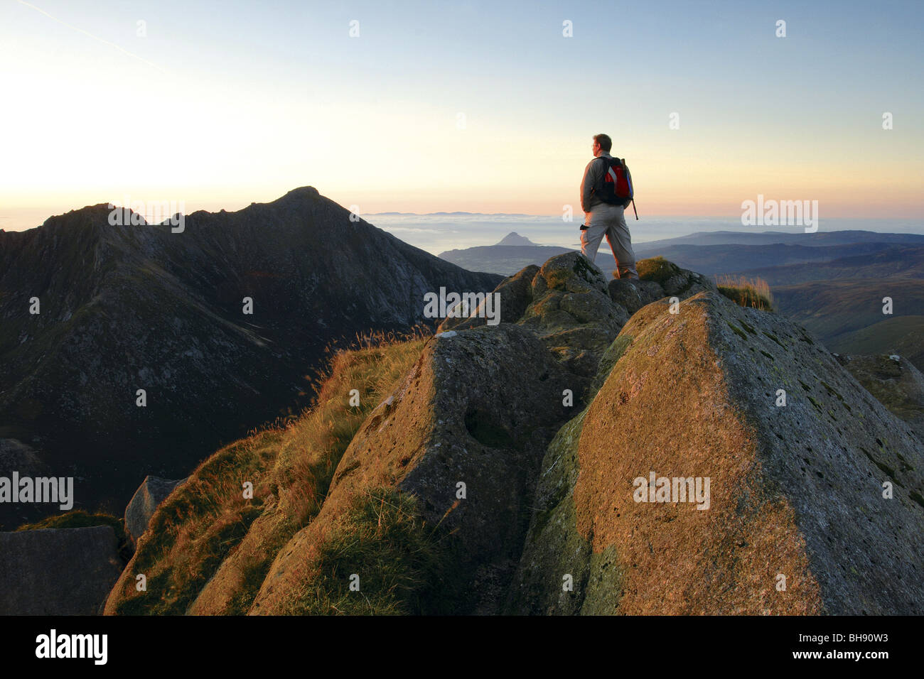 Cir mhor arran hi-res stock photography and images - Alamy
