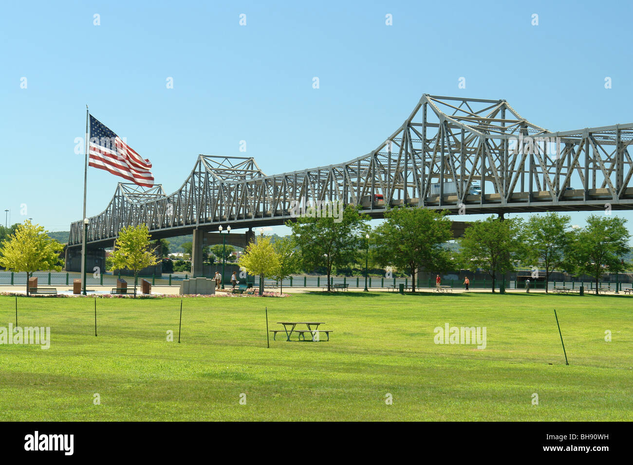 Murray baker bridge hi-res stock photography and images - Alamy