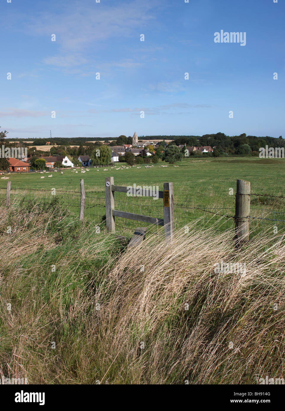 village yelden bedfordshire england uk Stock Photo - Alamy
