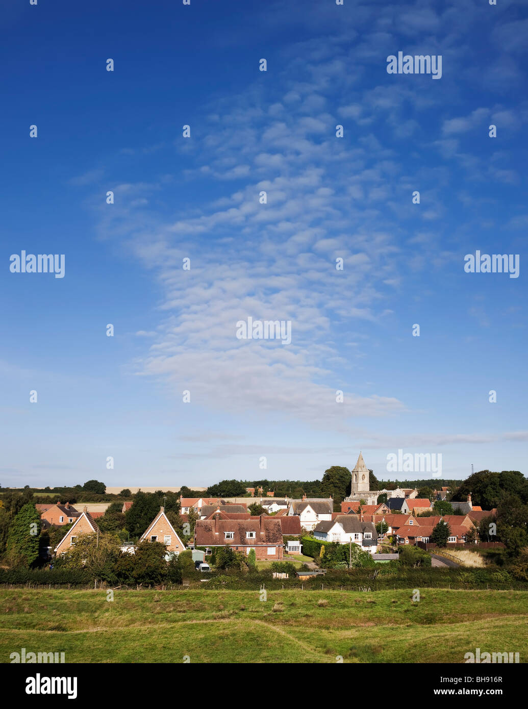 village yelden bedfordshire england uk Stock Photo - Alamy