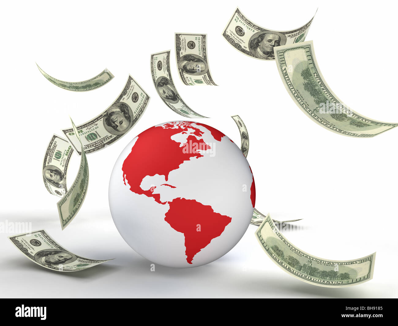 World finance hi-res stock photography and images - Alamy