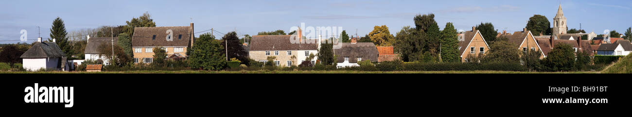 village yelden bedfordshire england uk Stock Photo - Alamy