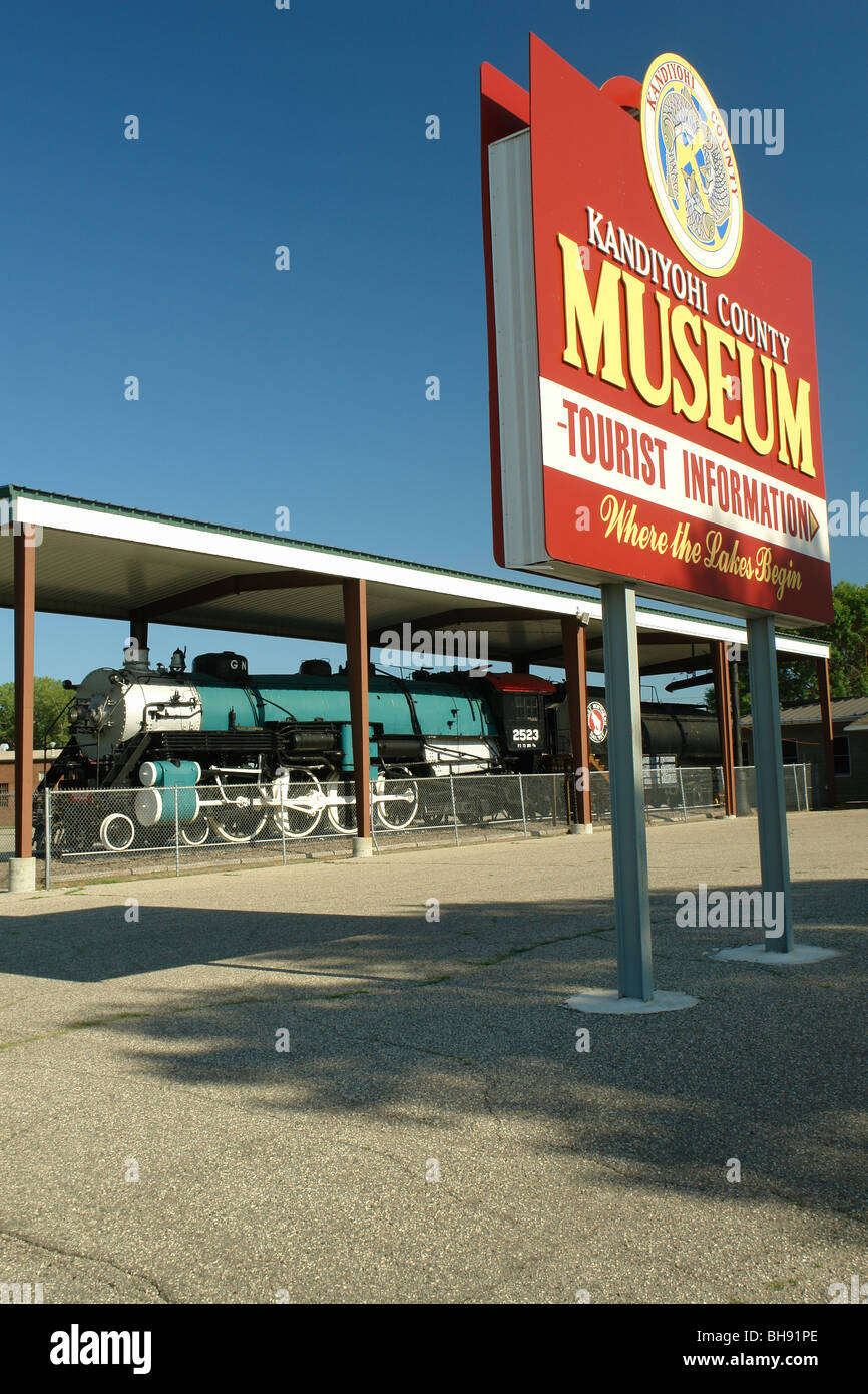 Willmar minnesota hi-res stock photography and images - Alamy