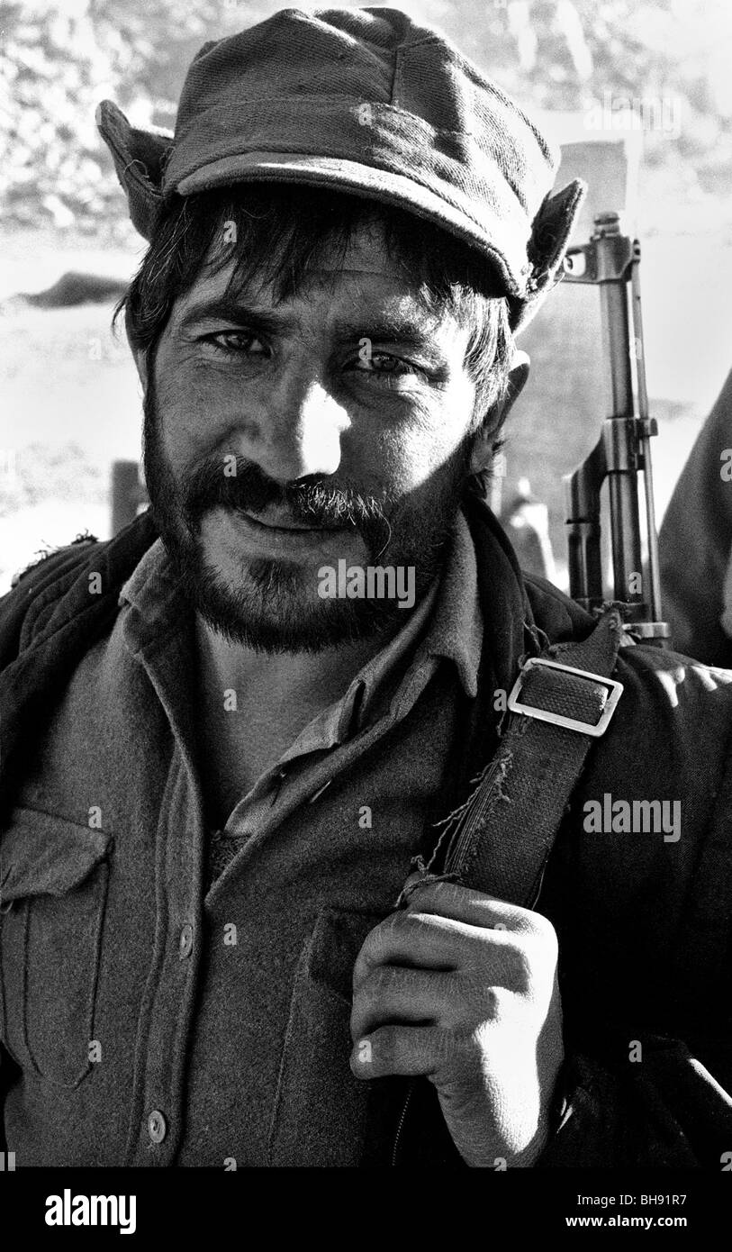 Afghanistan soldier Black and White Stock Photos & Images - Alamy