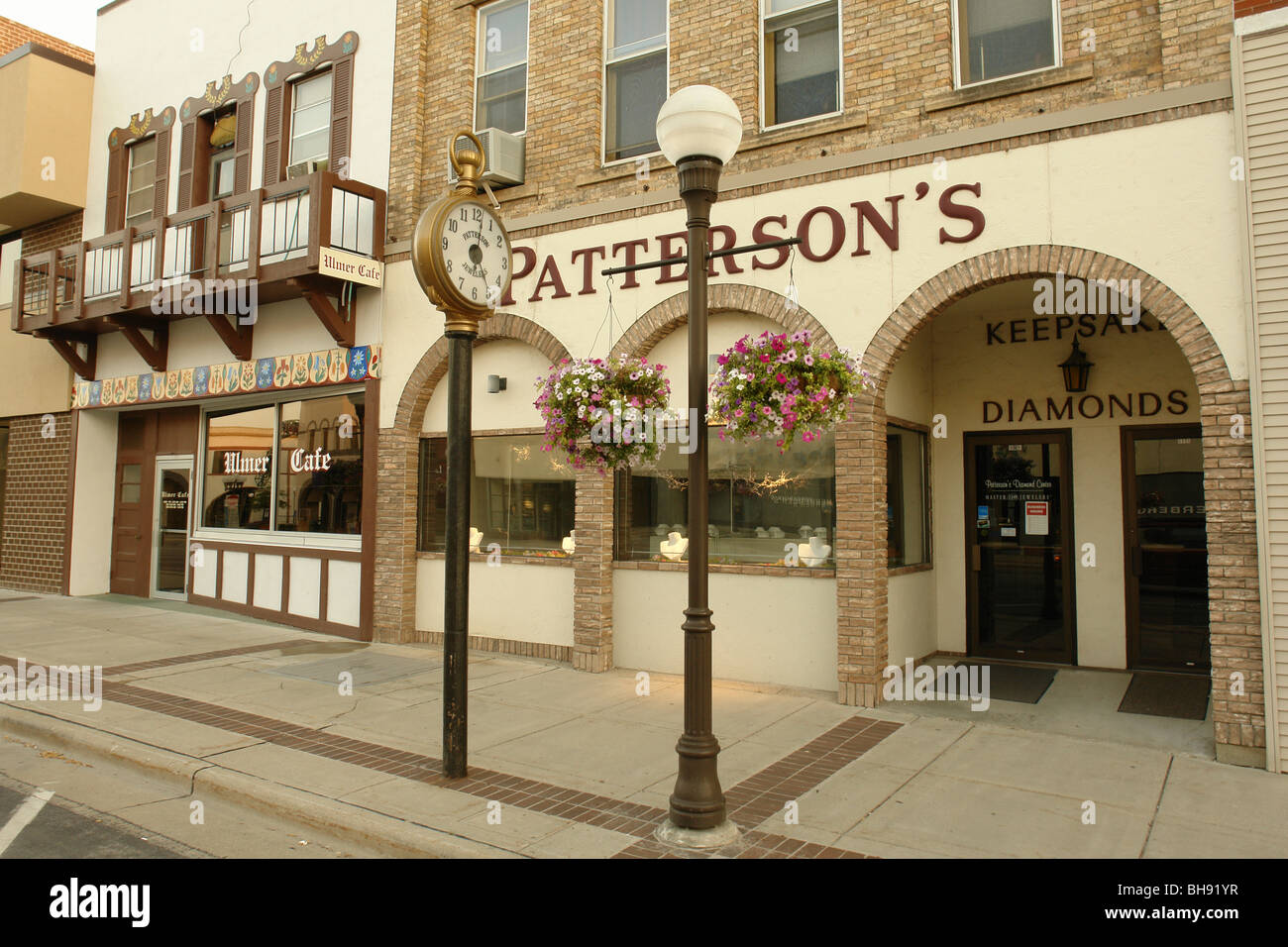 Town new ulm minnesota hi-res stock photography and images - Alamy