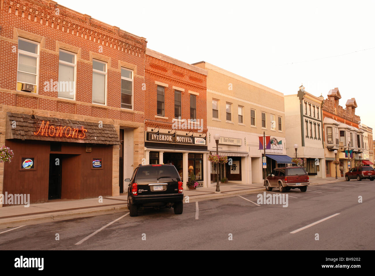 Town new ulm minnesota hi-res stock photography and images - Alamy