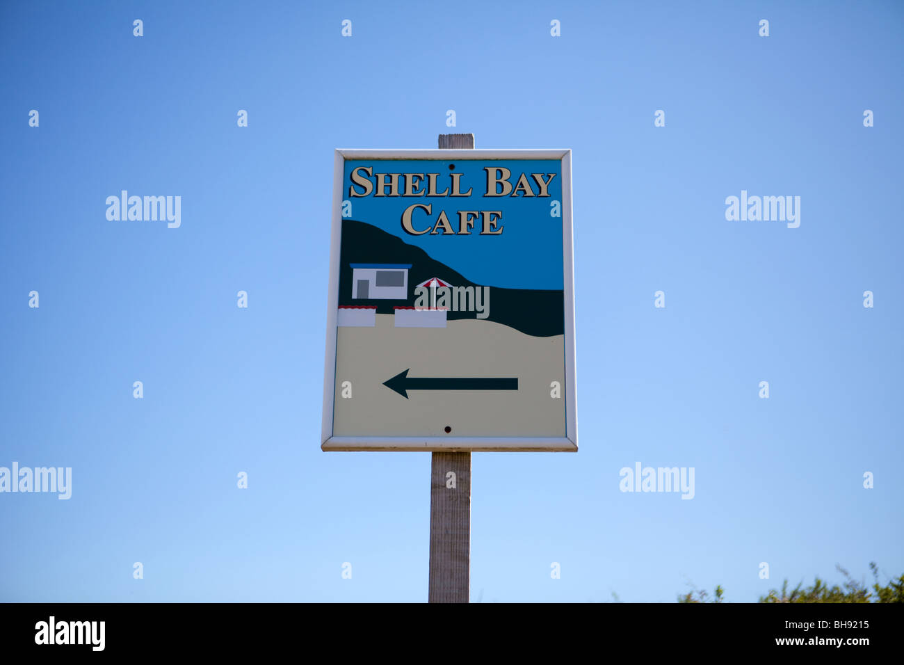 Shell Beach Herm Island Stock Photo - Alamy