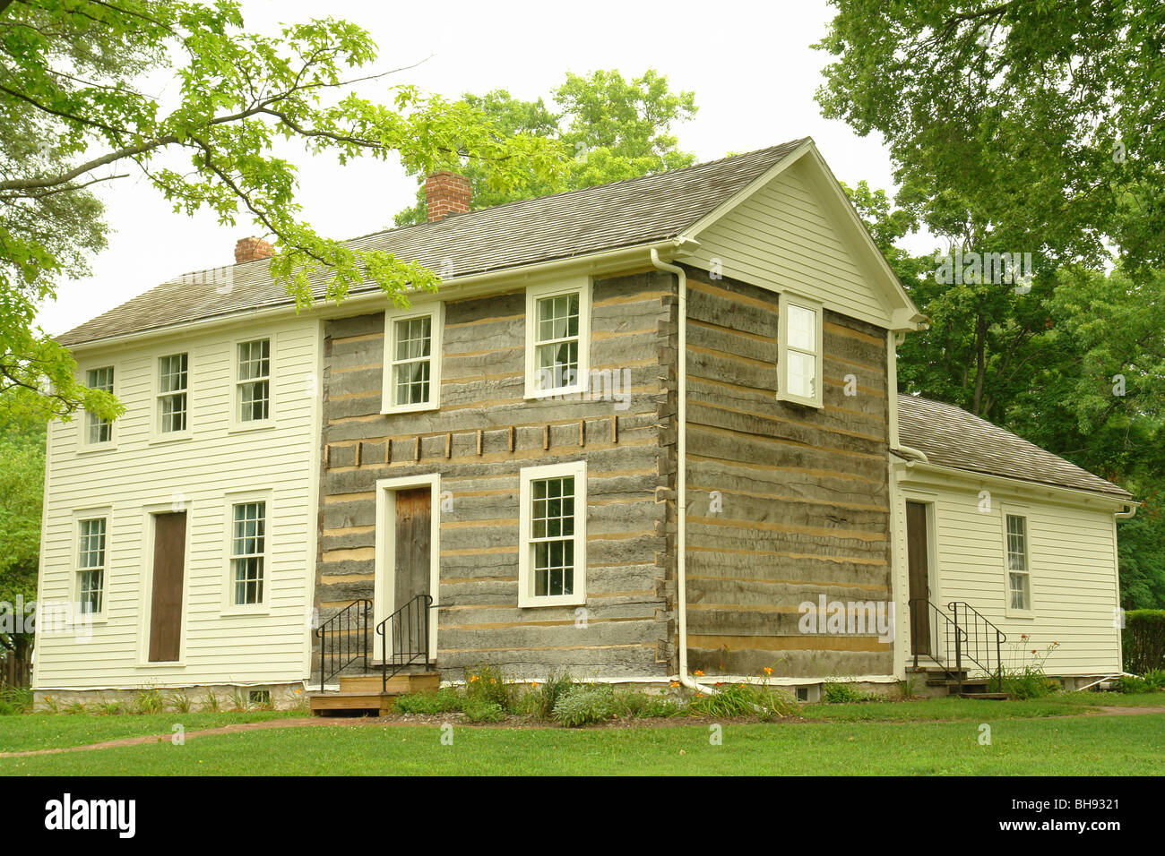 Joseph smith homestead hi-res stock photography and images - Alamy