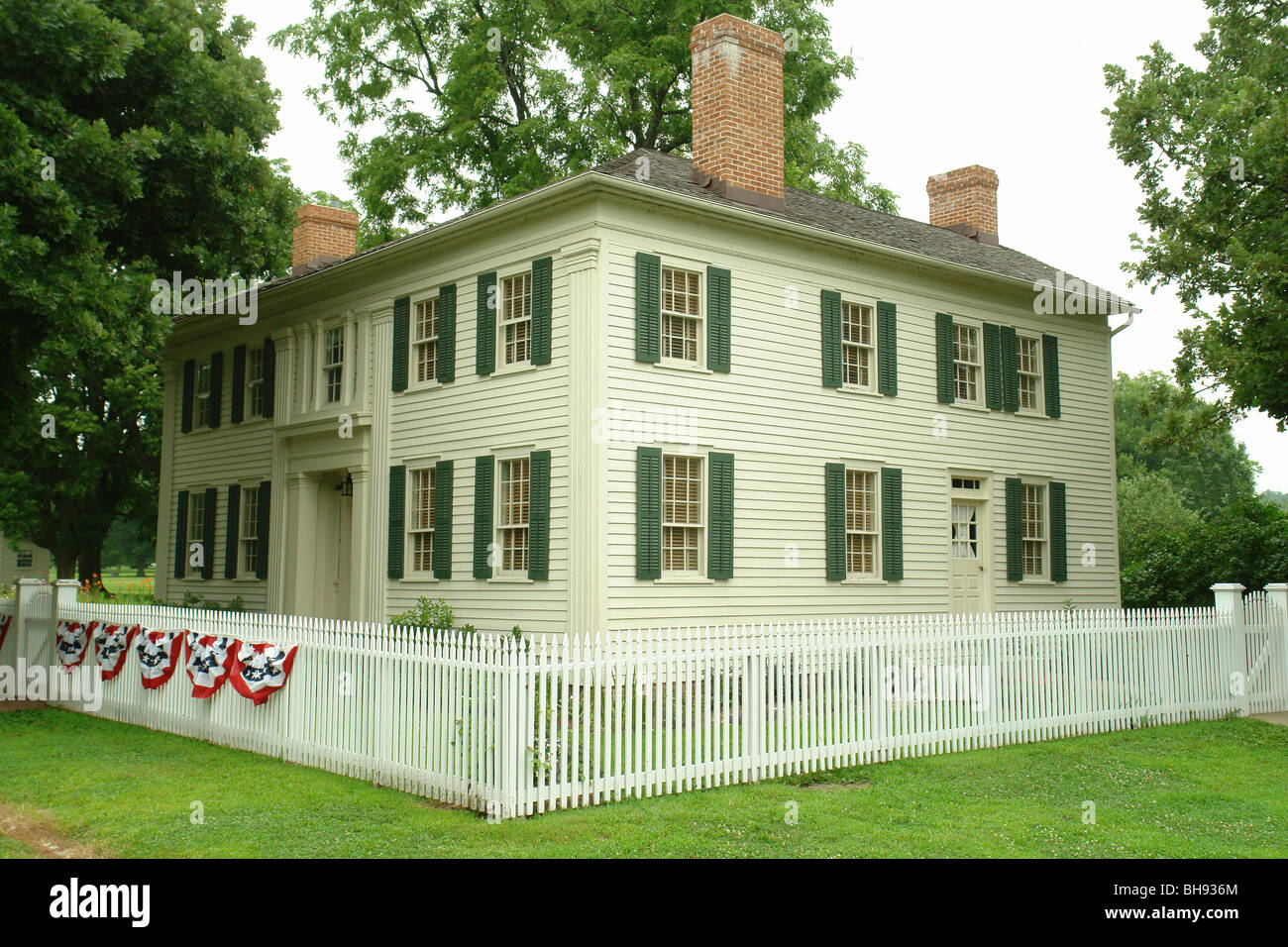 Joseph smith house hi-res stock photography and images - Alamy