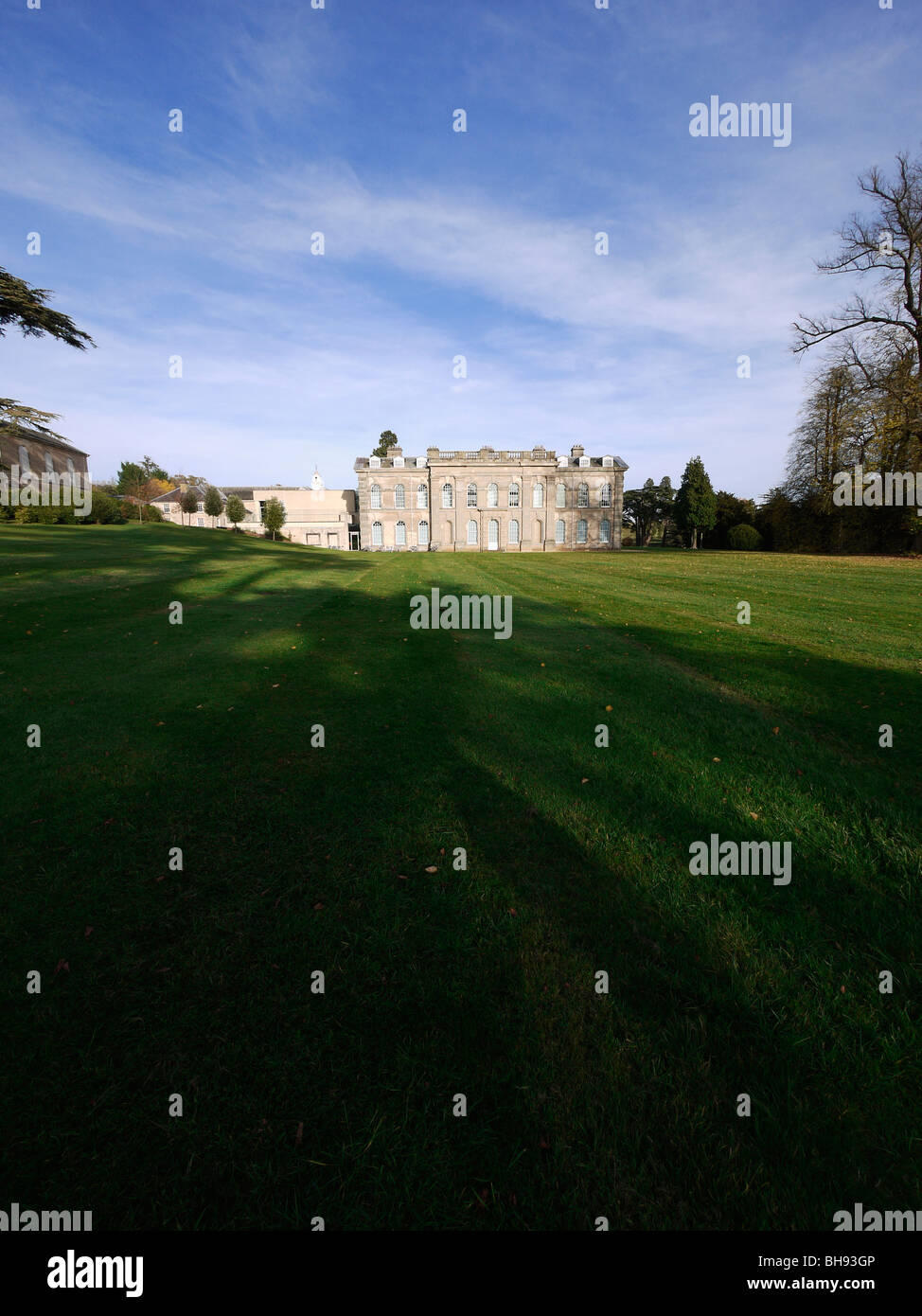 england warwickshire compton verney Stock Photo - Alamy