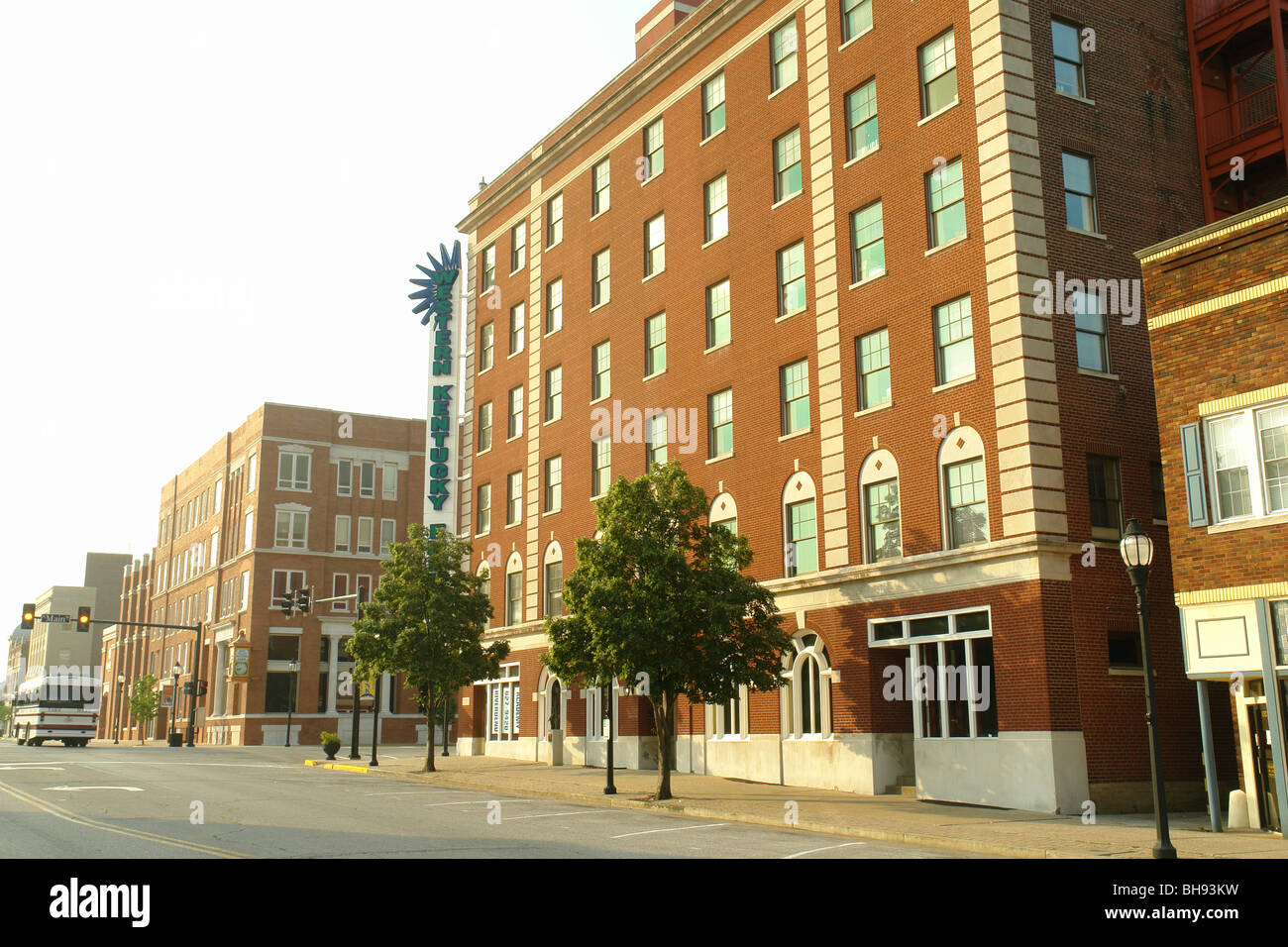 Henderson kentucky hi-res stock photography and images - Alamy