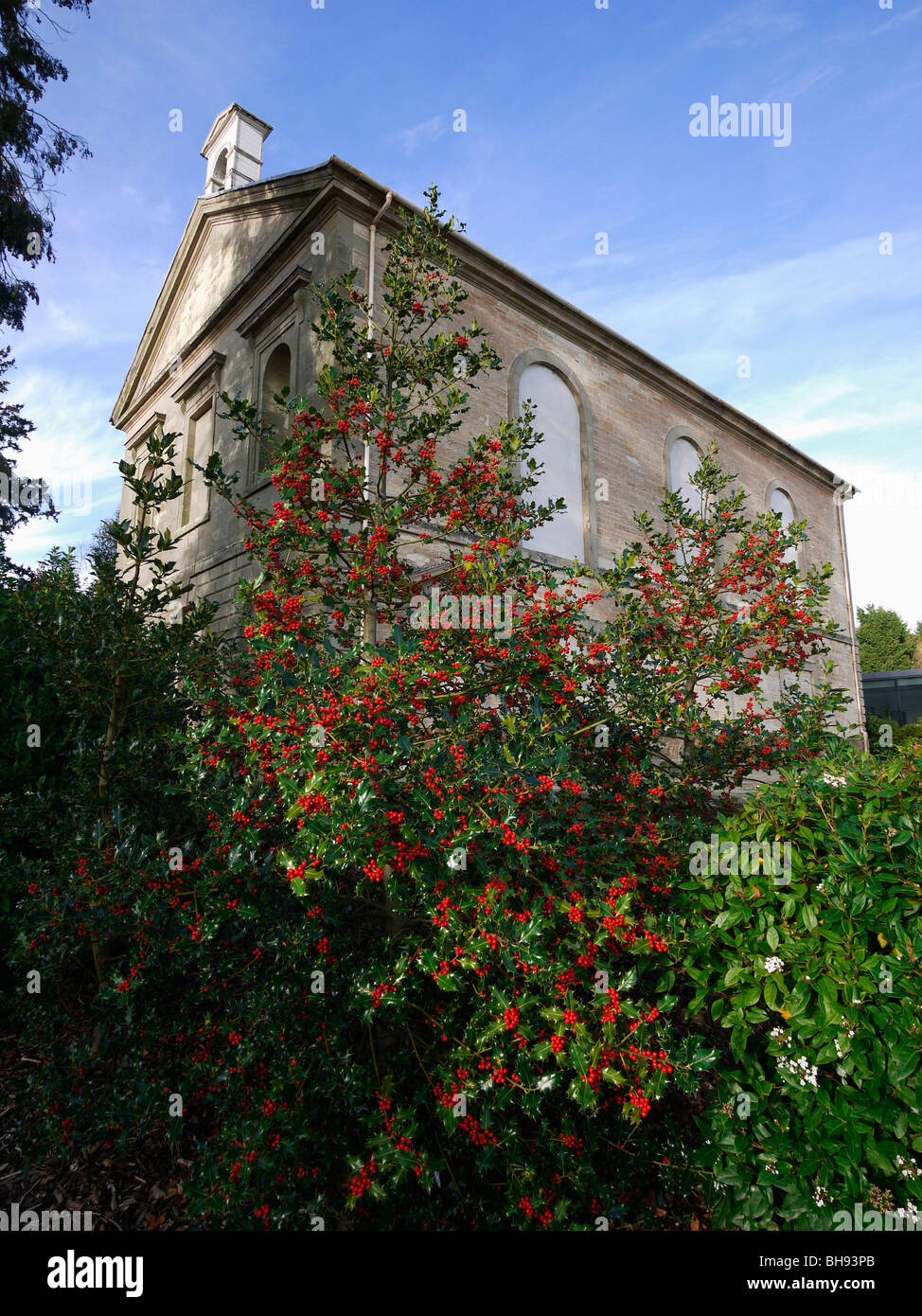Compton verney chapel hi-res stock photography and images - Alamy