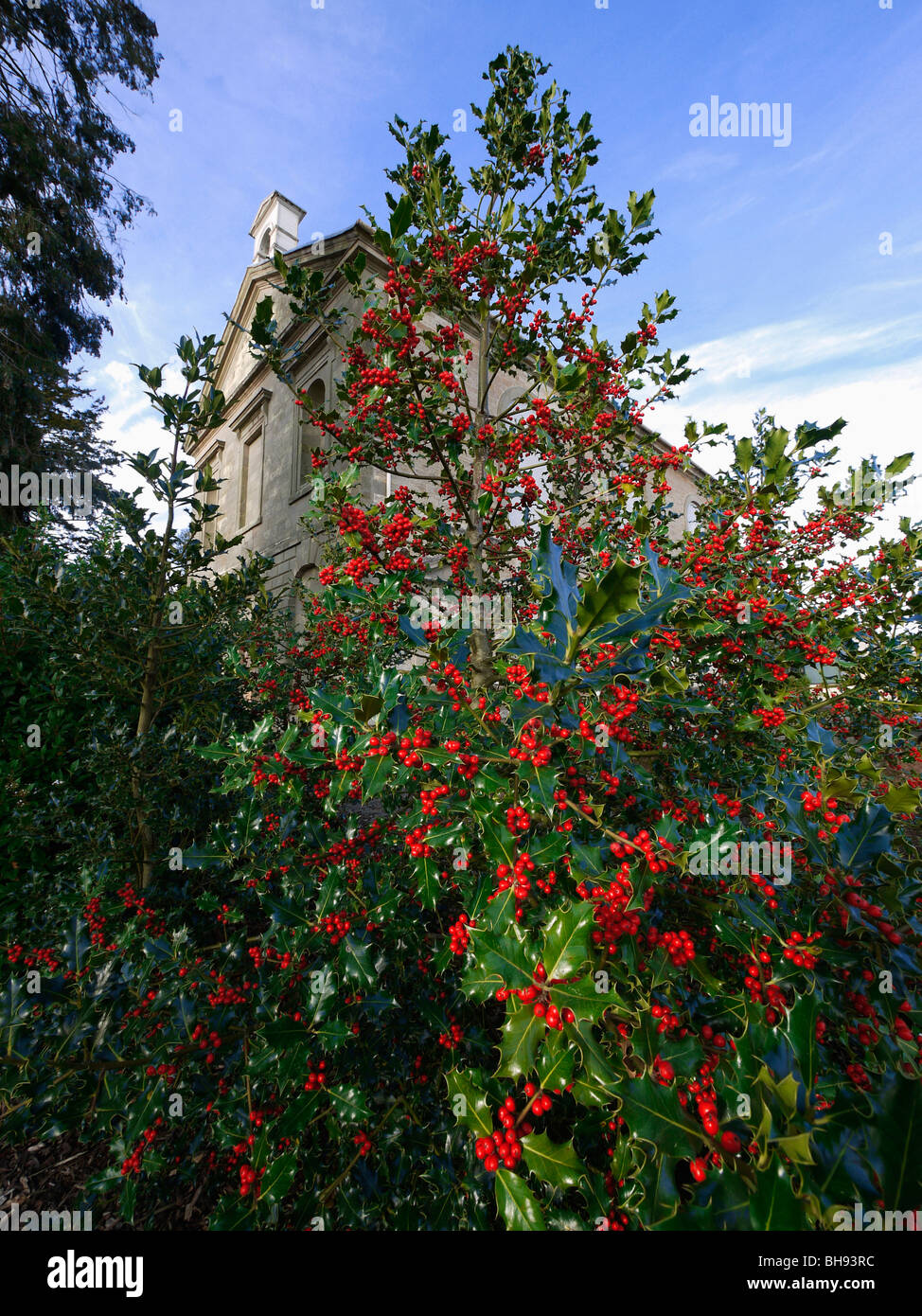 Compton verney chapel hi-res stock photography and images - Alamy