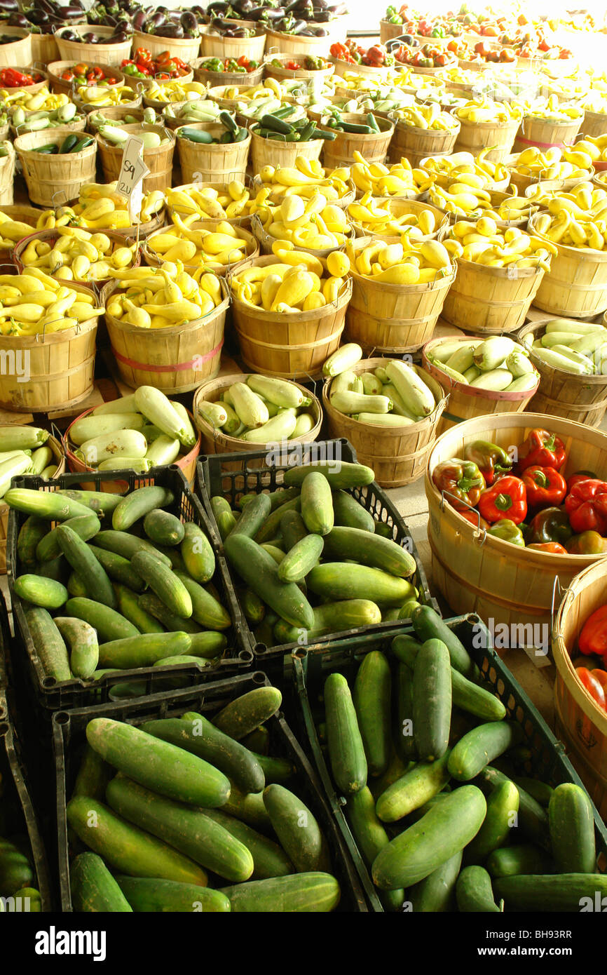 Nashville farmers market hi-res stock photography and images - Alamy