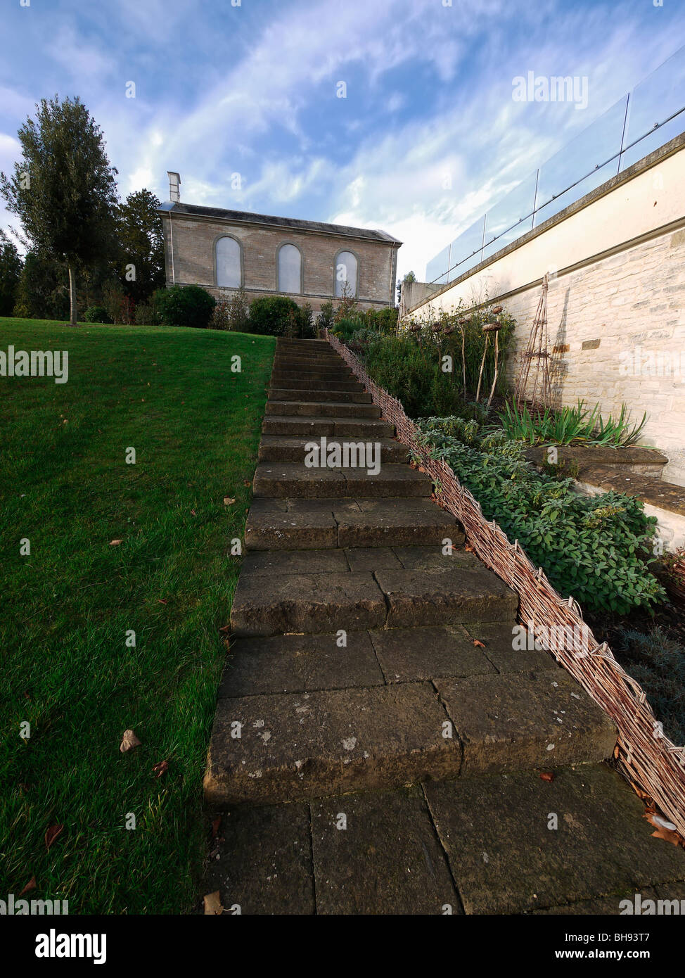 Compton verney chapel hi-res stock photography and images - Alamy