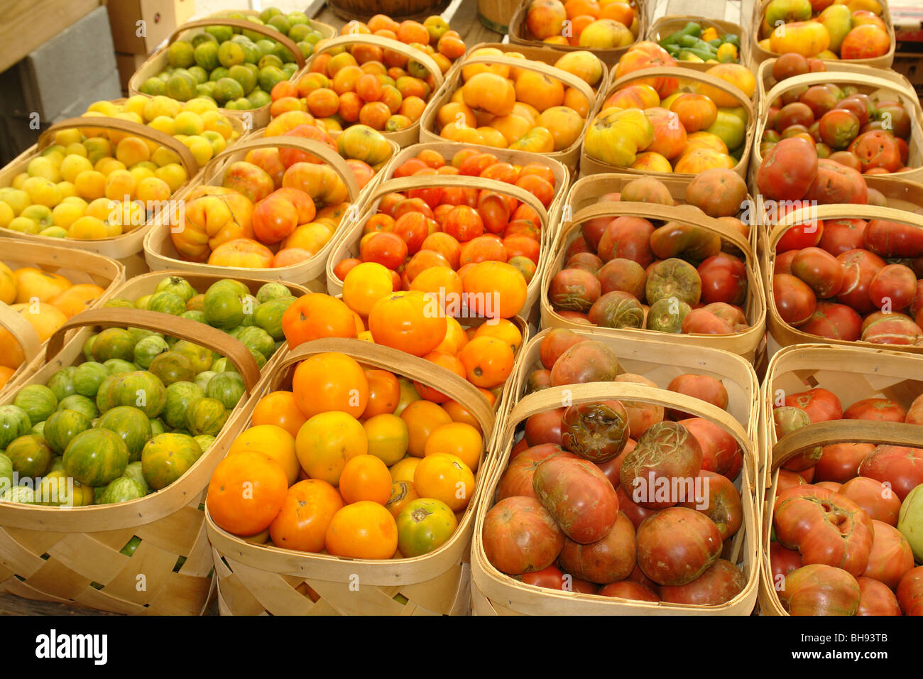 Nashville farmers market hi-res stock photography and images - Alamy