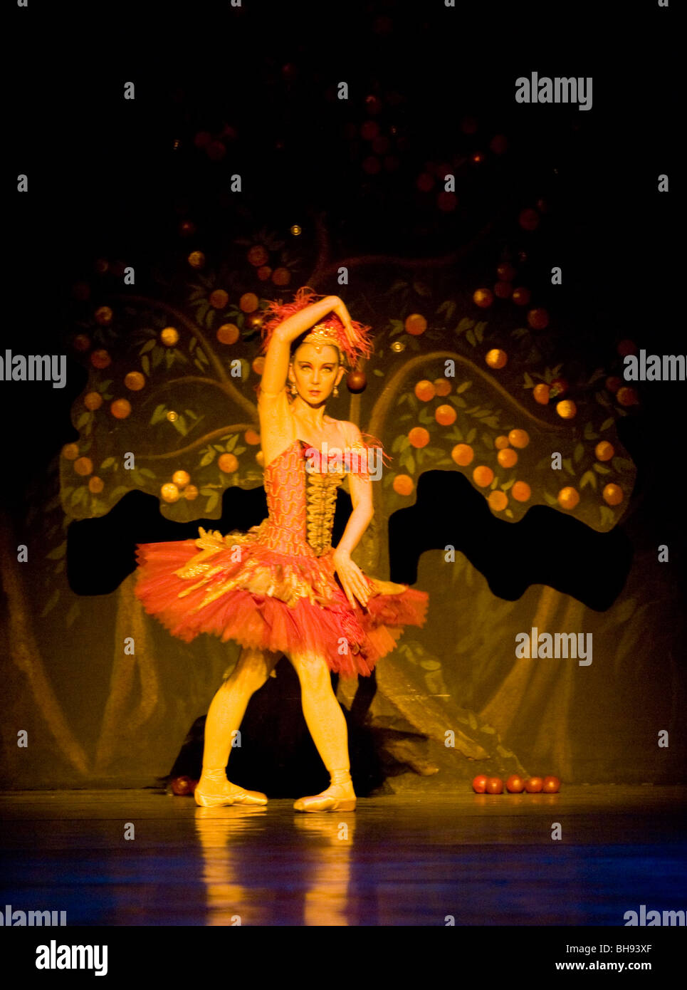Birmingham royal ballet hi-res stock photography and images - Alamy