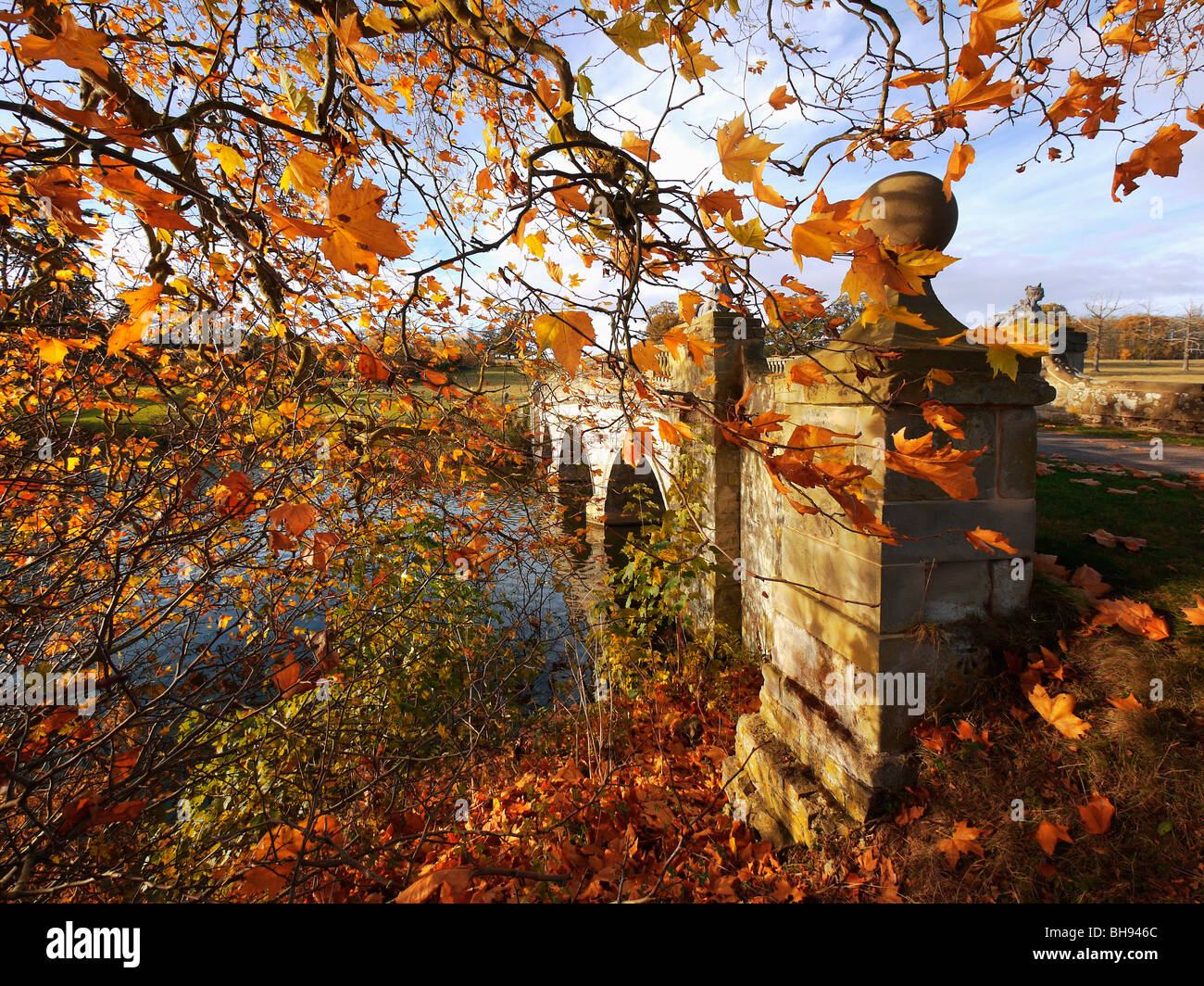 Robert Adam Bridge High Resolution Stock Photography and Images - Alamy