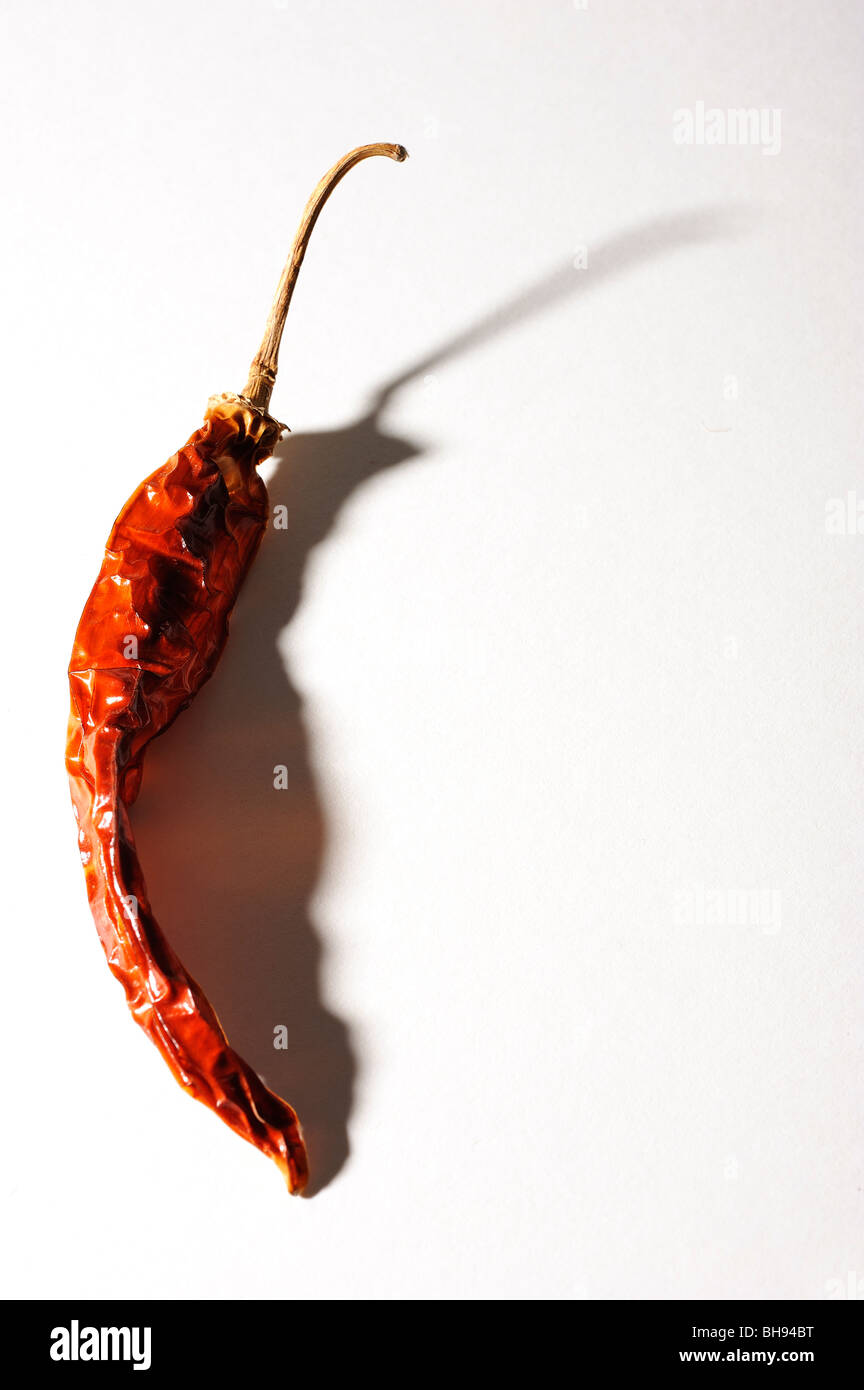 red chilli pepper Stock Photo - Alamy
