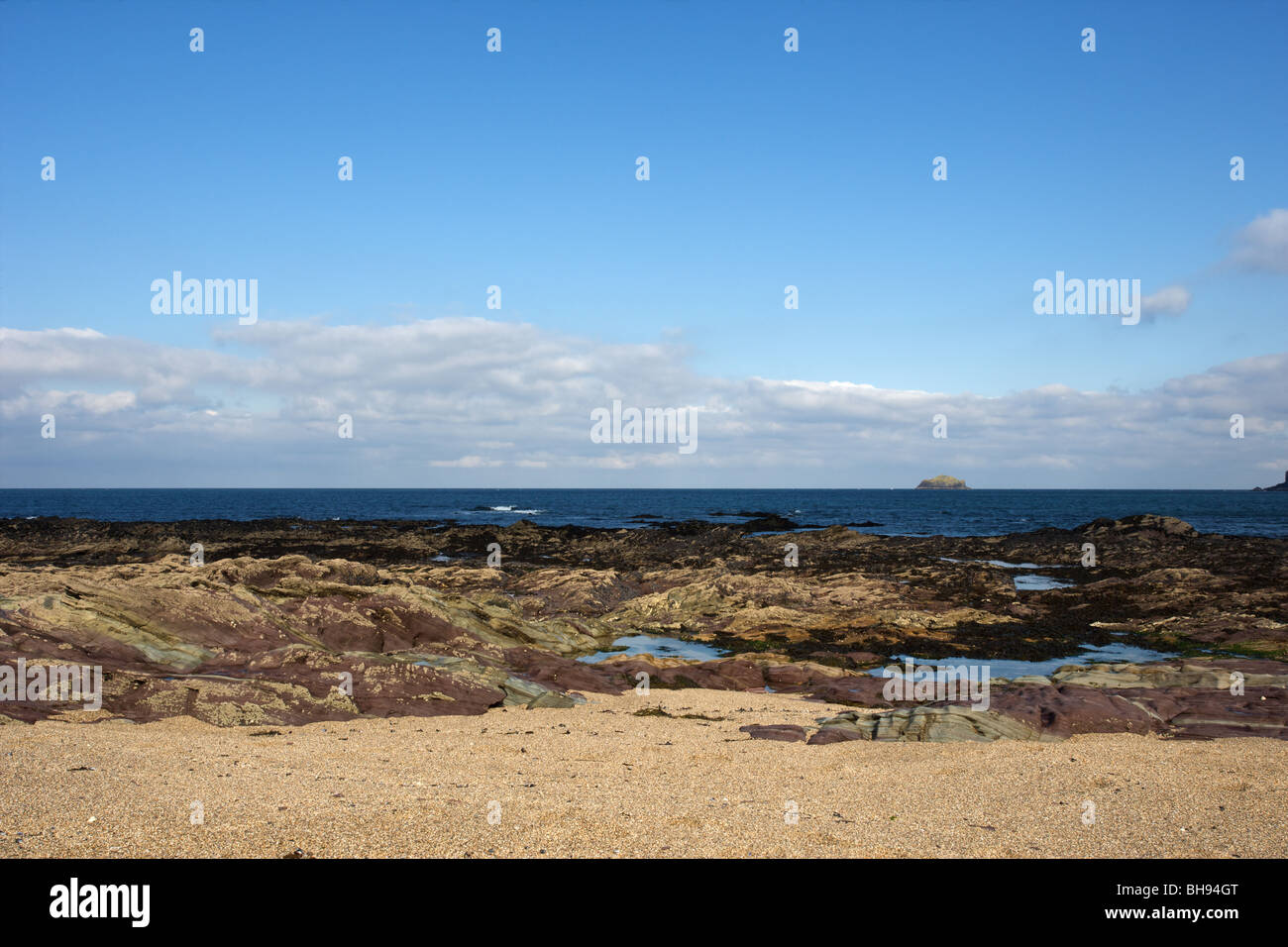 Trebetherick point hi-res stock photography and images - Alamy