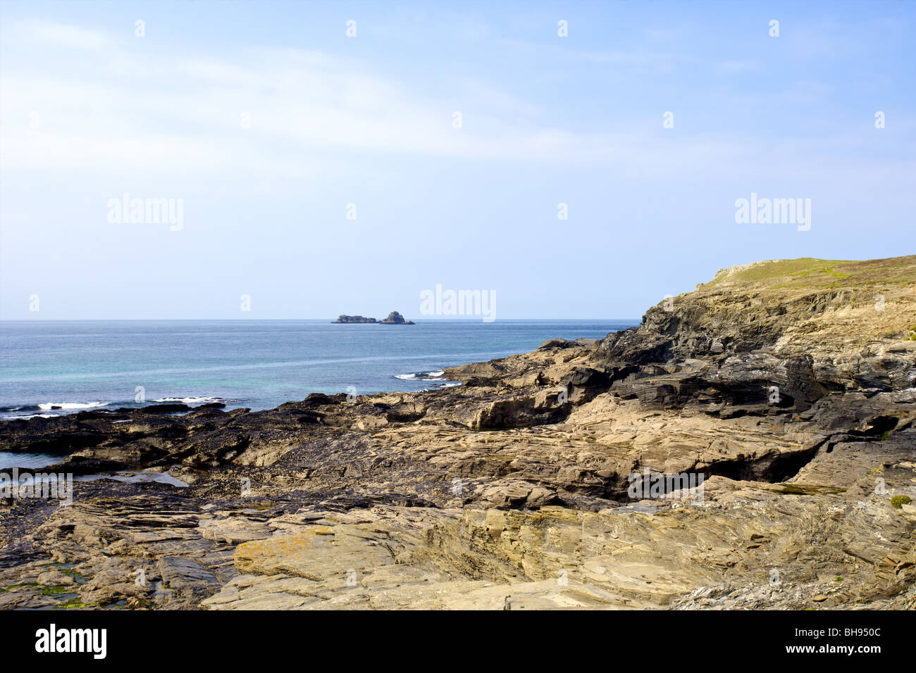 Celtic pools hi-res stock photography and images - Alamy