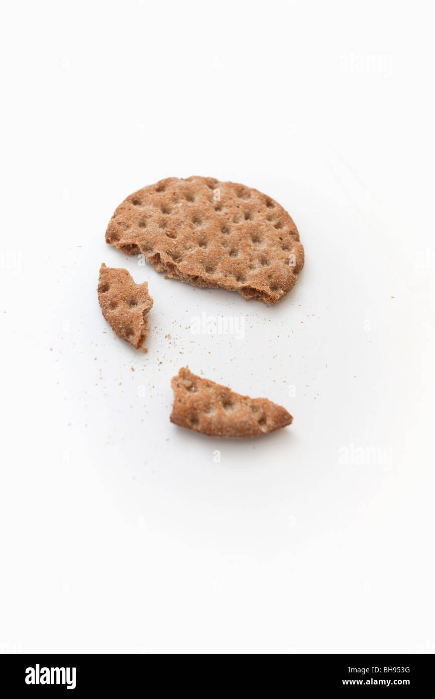 Flat cookie crisp hi-res stock photography and images - Alamy