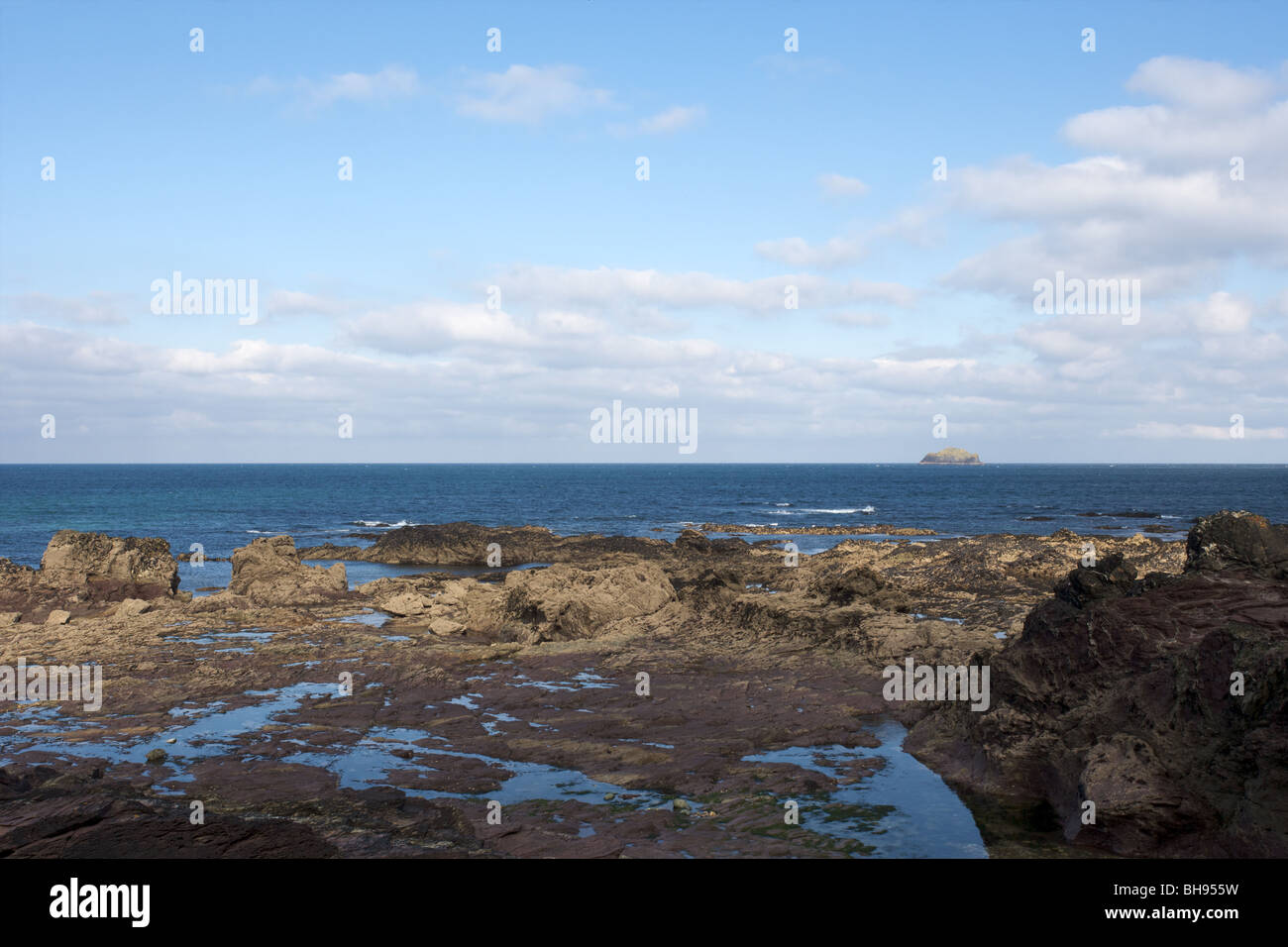 Trebetherick beach hi-res stock photography and images - Alamy