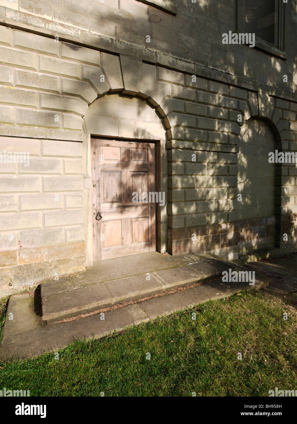 england warwickshire compton verney chapel Stock Photo - Alamy