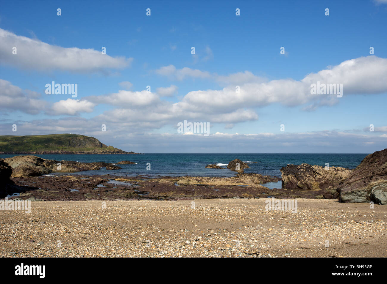Trebetherick point hi-res stock photography and images - Alamy
