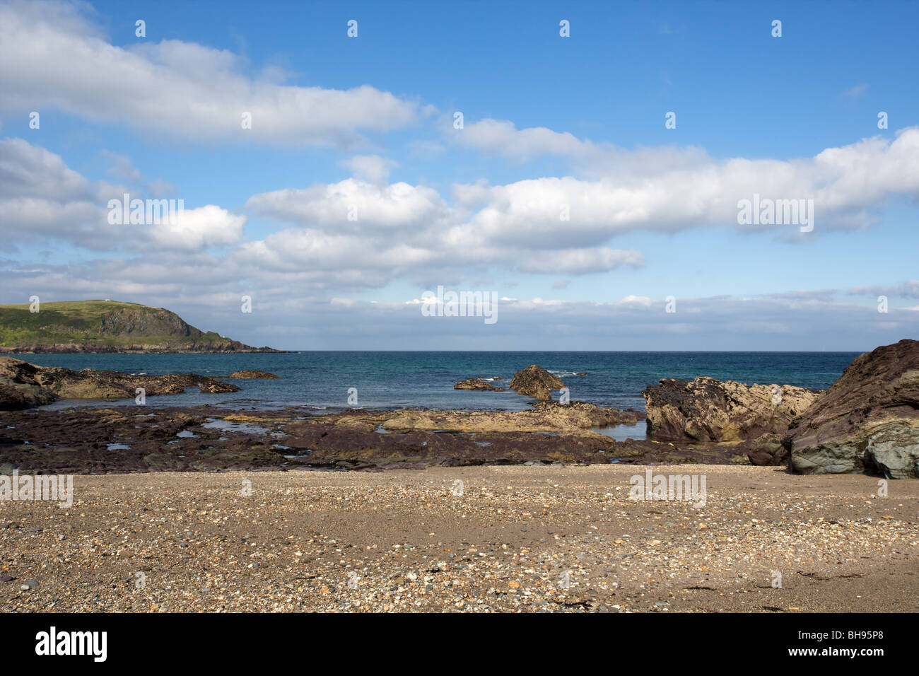 Trebetherick point hi-res stock photography and images - Alamy