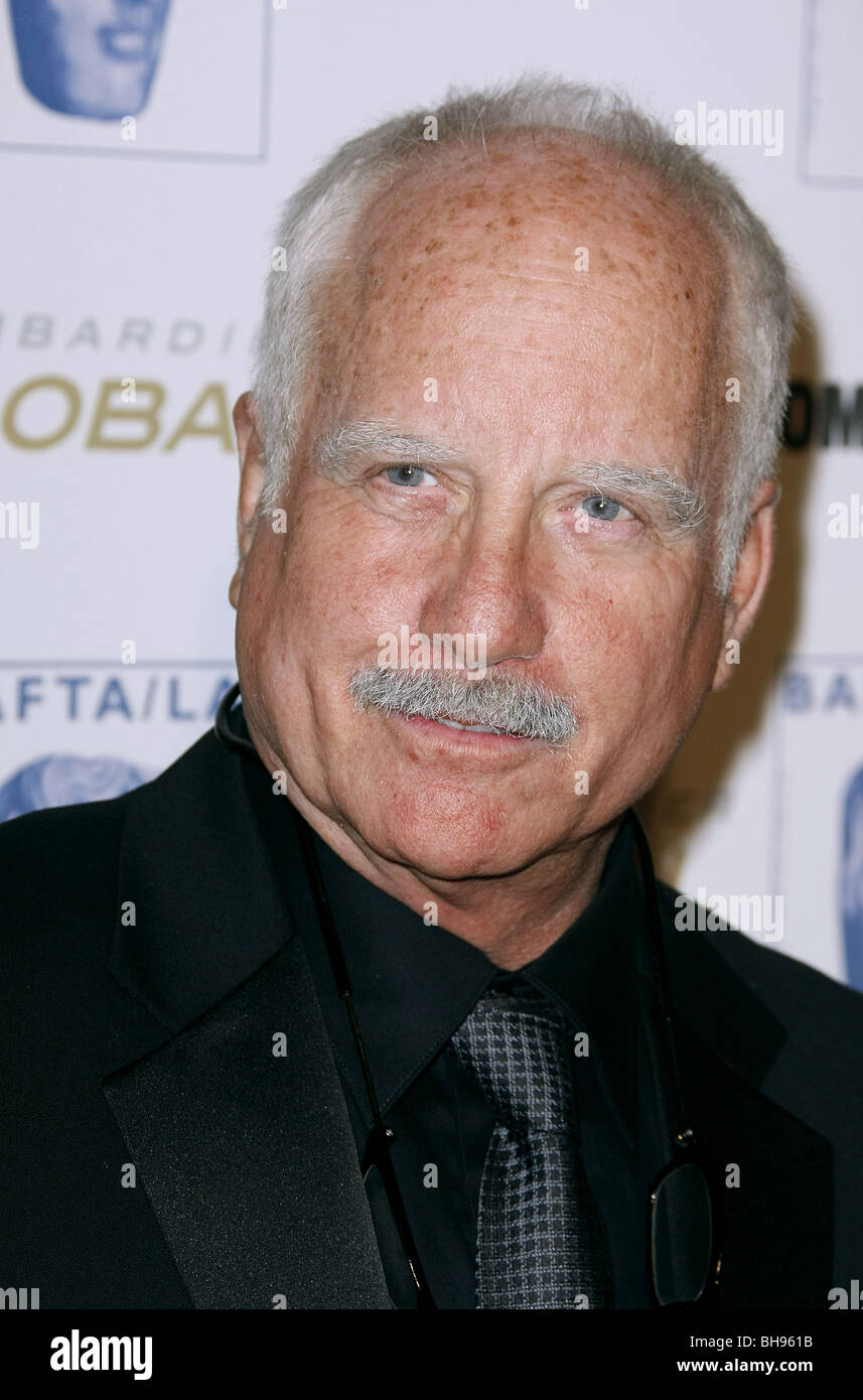 RICHARD DREYFUSS 17TH ANNUAL BAFTA/LA BRITANNIA AWARDS CENTURY CITY LOS ...